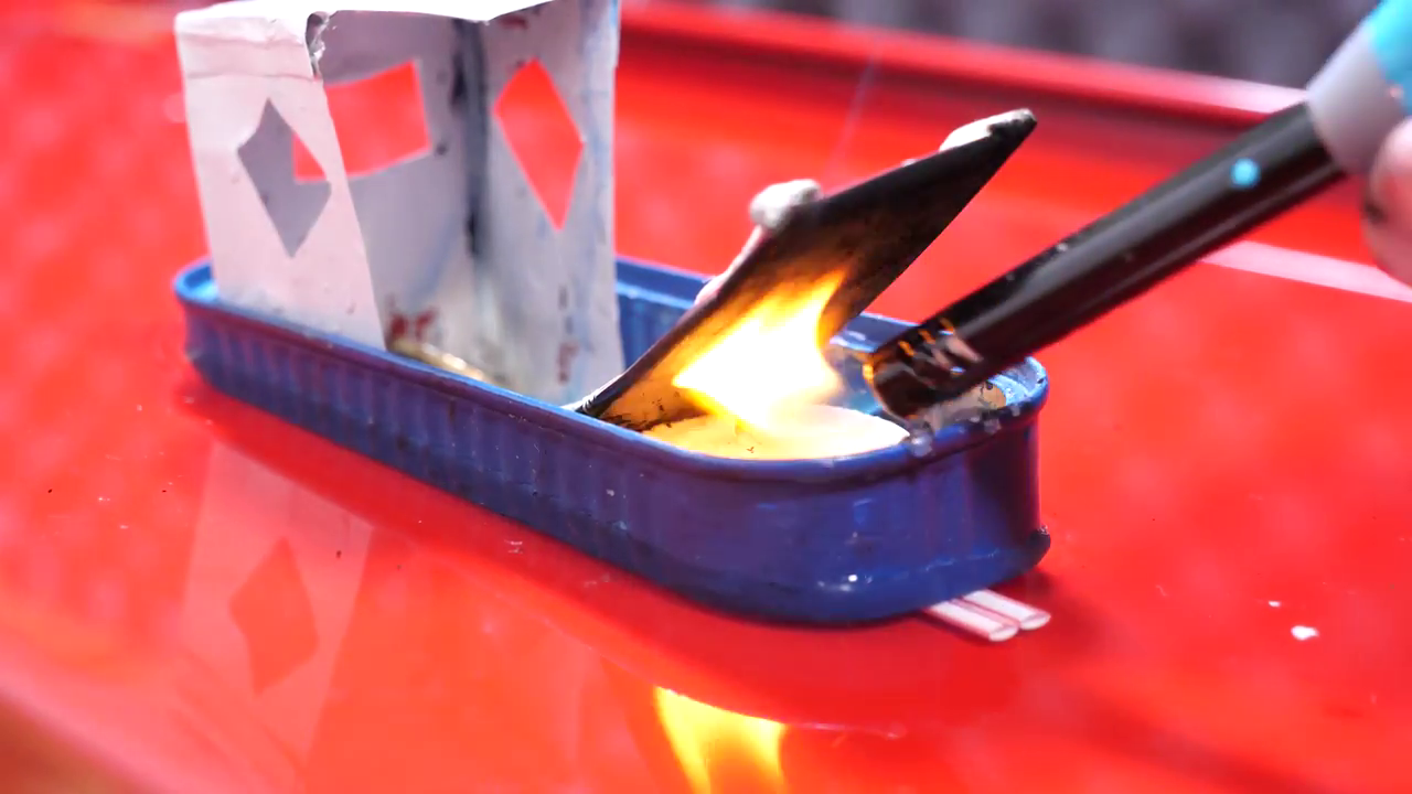 How to Make a Pop-pop Boat : 6 Steps (with Pictures) - Instructables