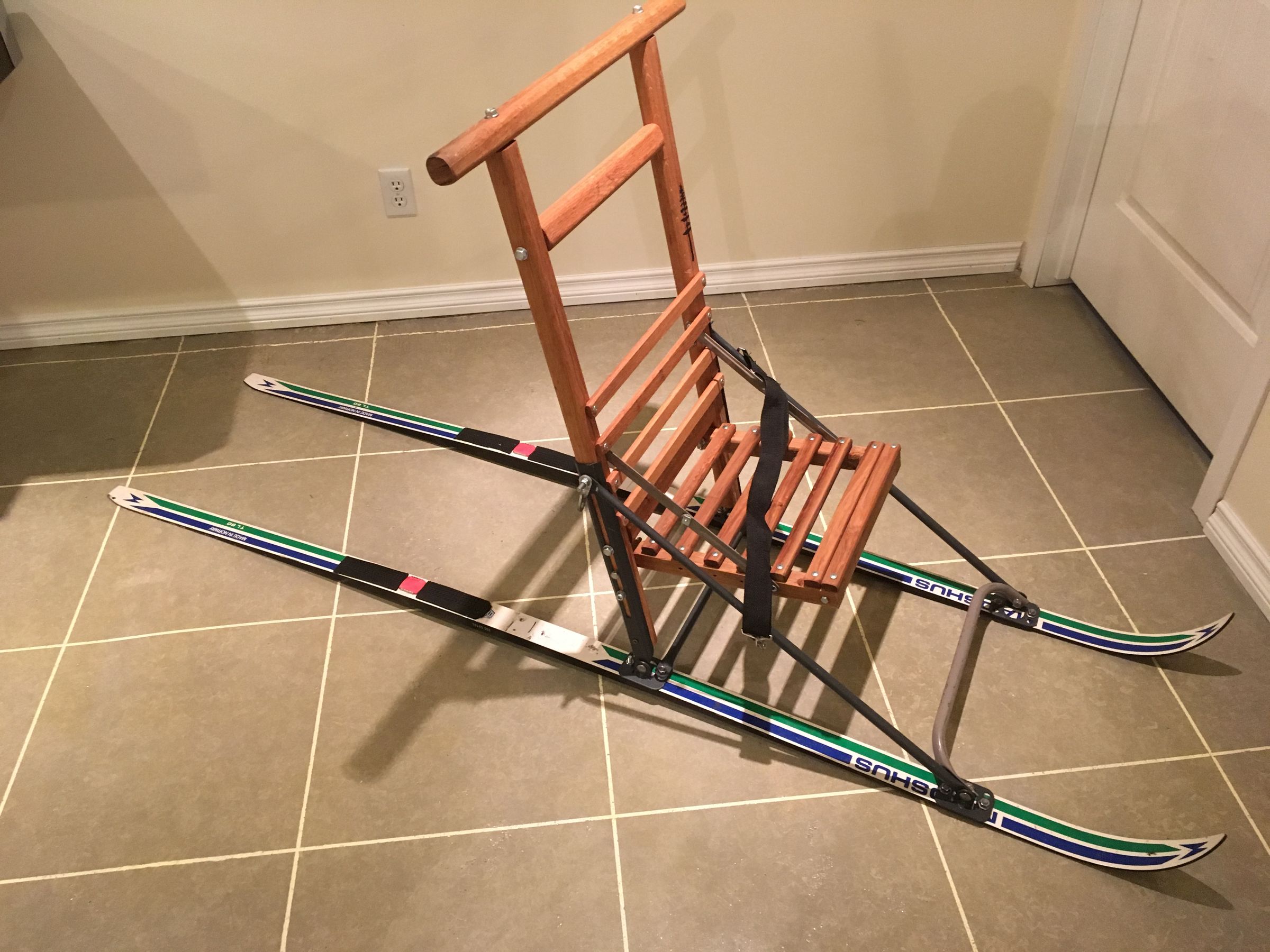 Kicksled : 16 Steps (with Pictures) - Instructables