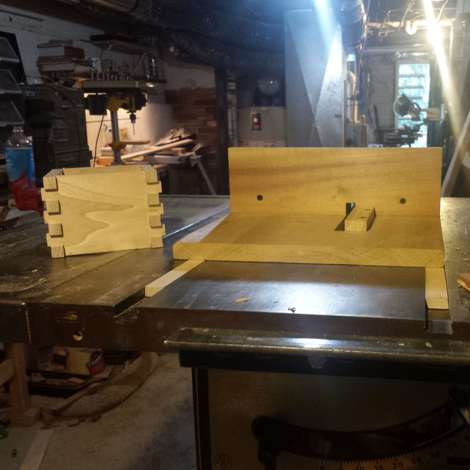 Box (finger) Joint Jig : 9 Steps (with Pictures) - Instructables