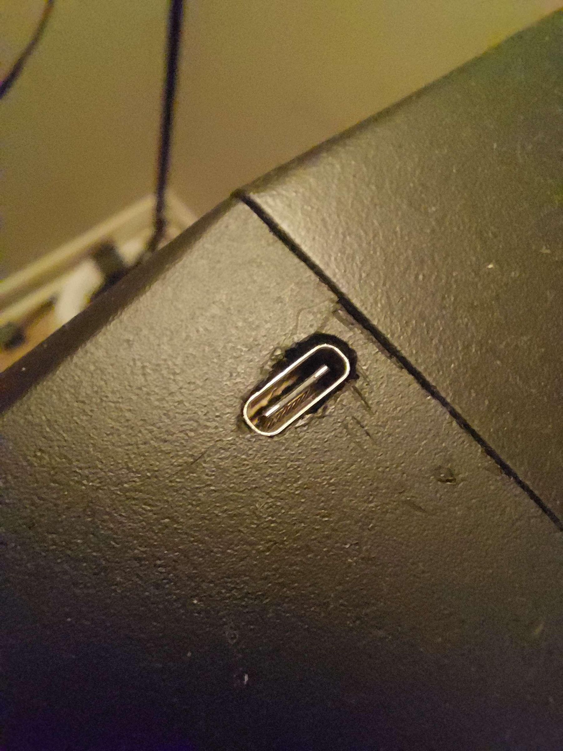 USB C Header Mod for Fractal Design Meshify C Mini : 6 Steps ...