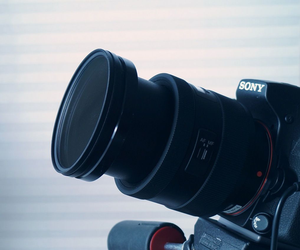 Cheap and Effective Filters (solar) : 5 Steps (with Pictures ...