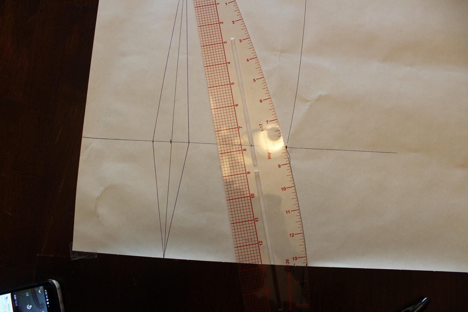 Draft a Custom Bodice Sloper! : 7 Steps (with Pictures) - Instructables