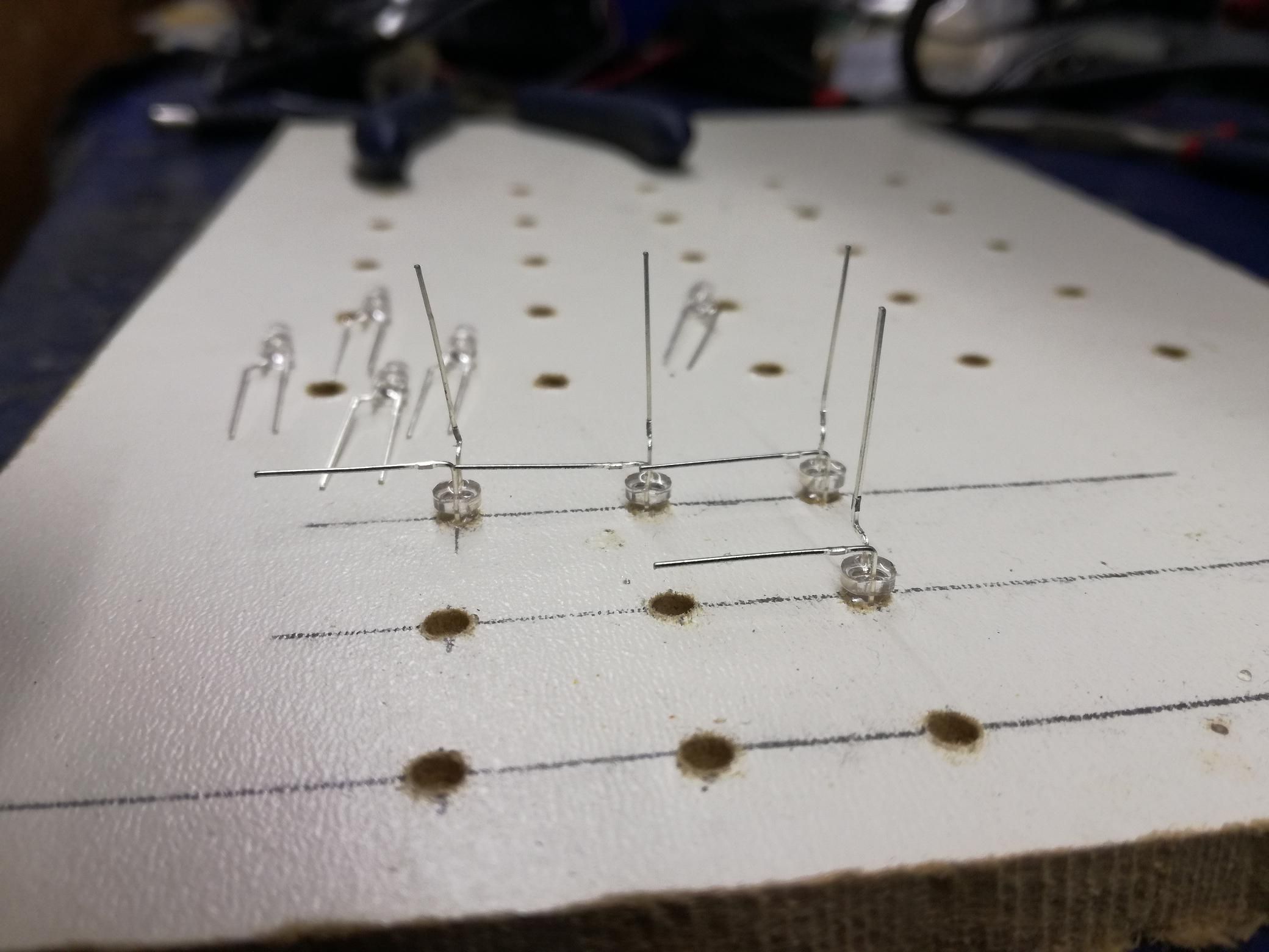 Arduino Based 3x3 LED Cube : 7 Steps (with Pictures) - Instructables