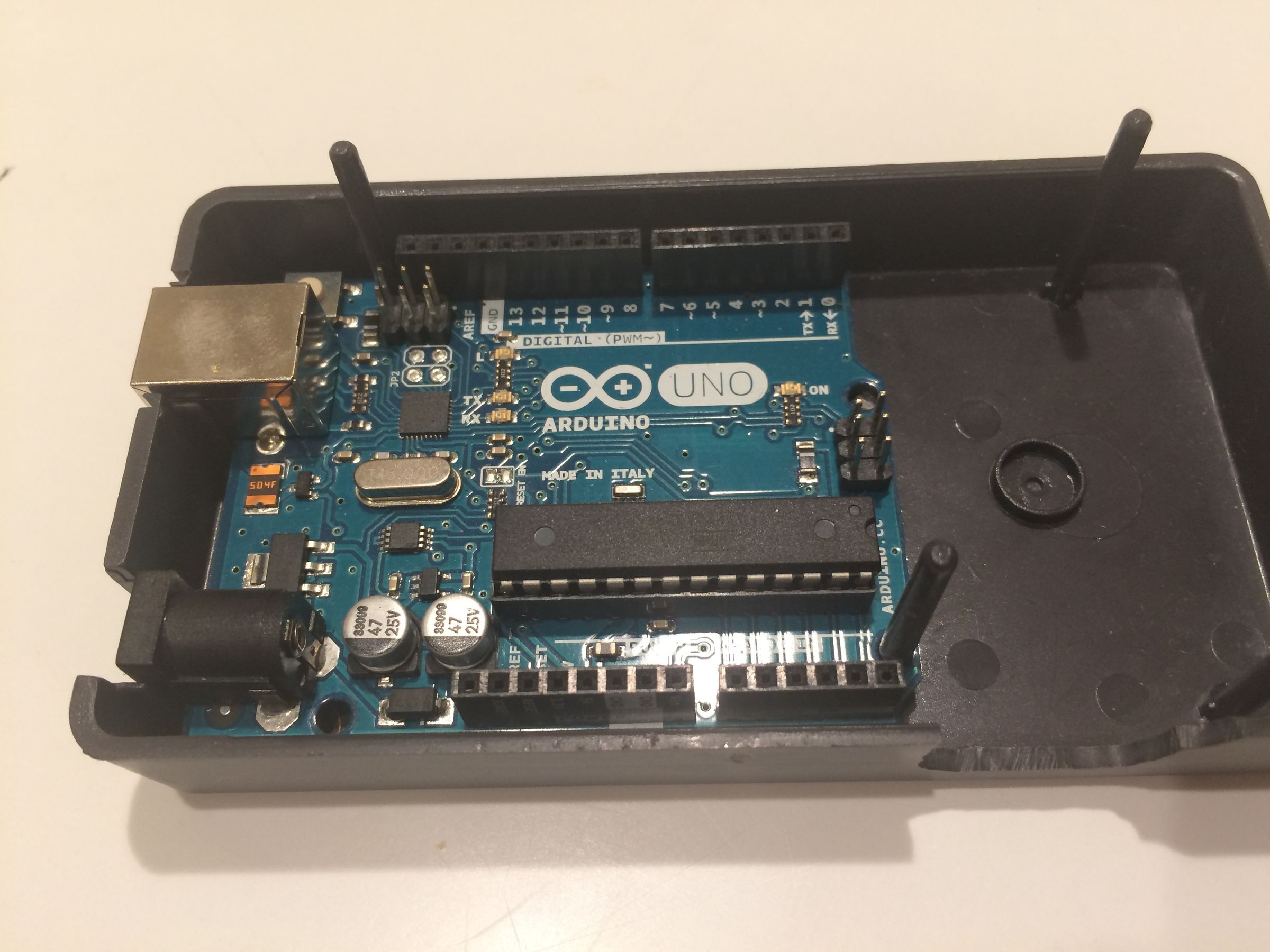 Voice-Controlled Clock With Arduino (no WiFi, No PC) : 6 Steps (with ...