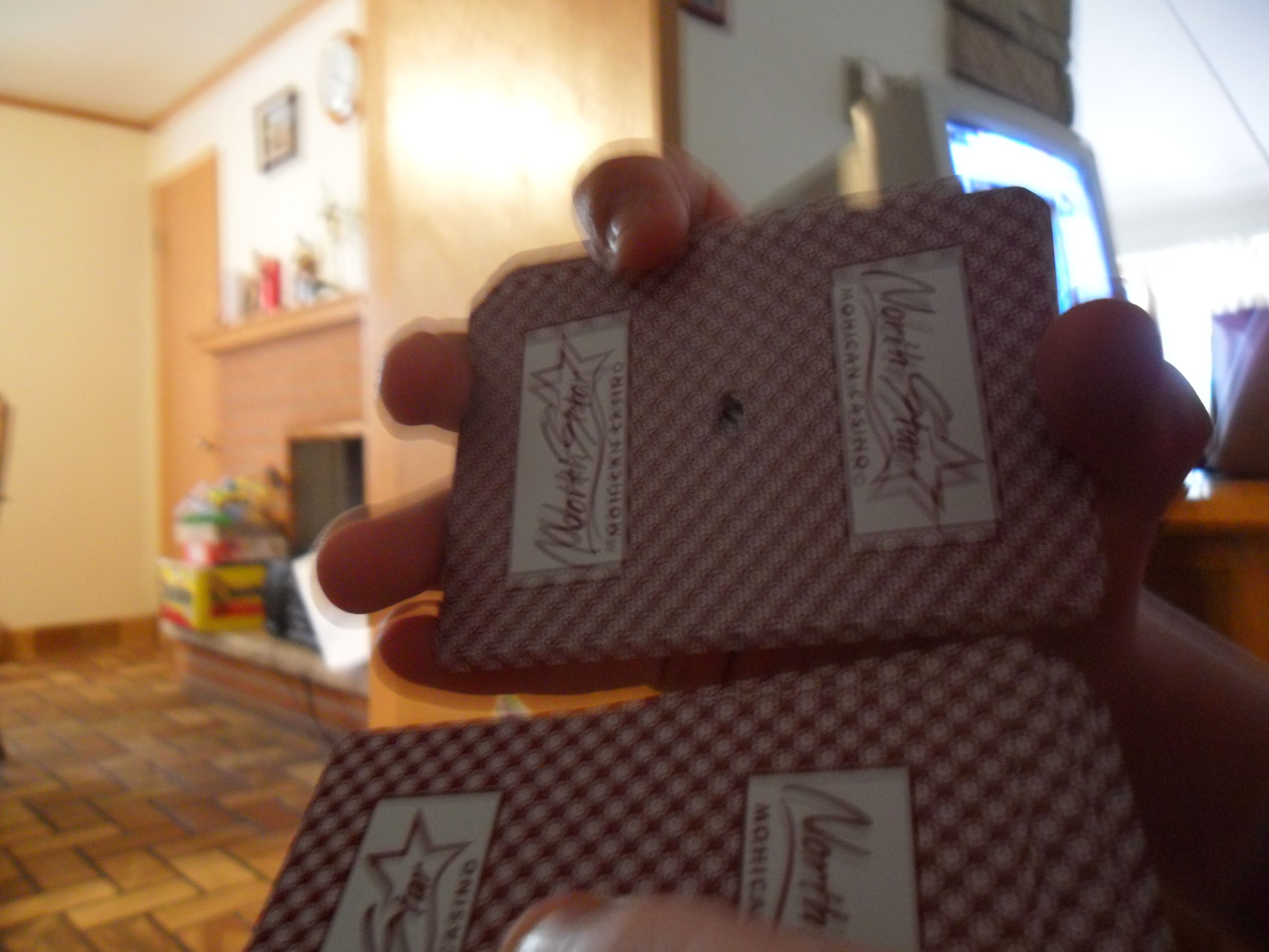 How to Do the Slip N' Shuffle Card Trick : 5 Steps - Instructables
