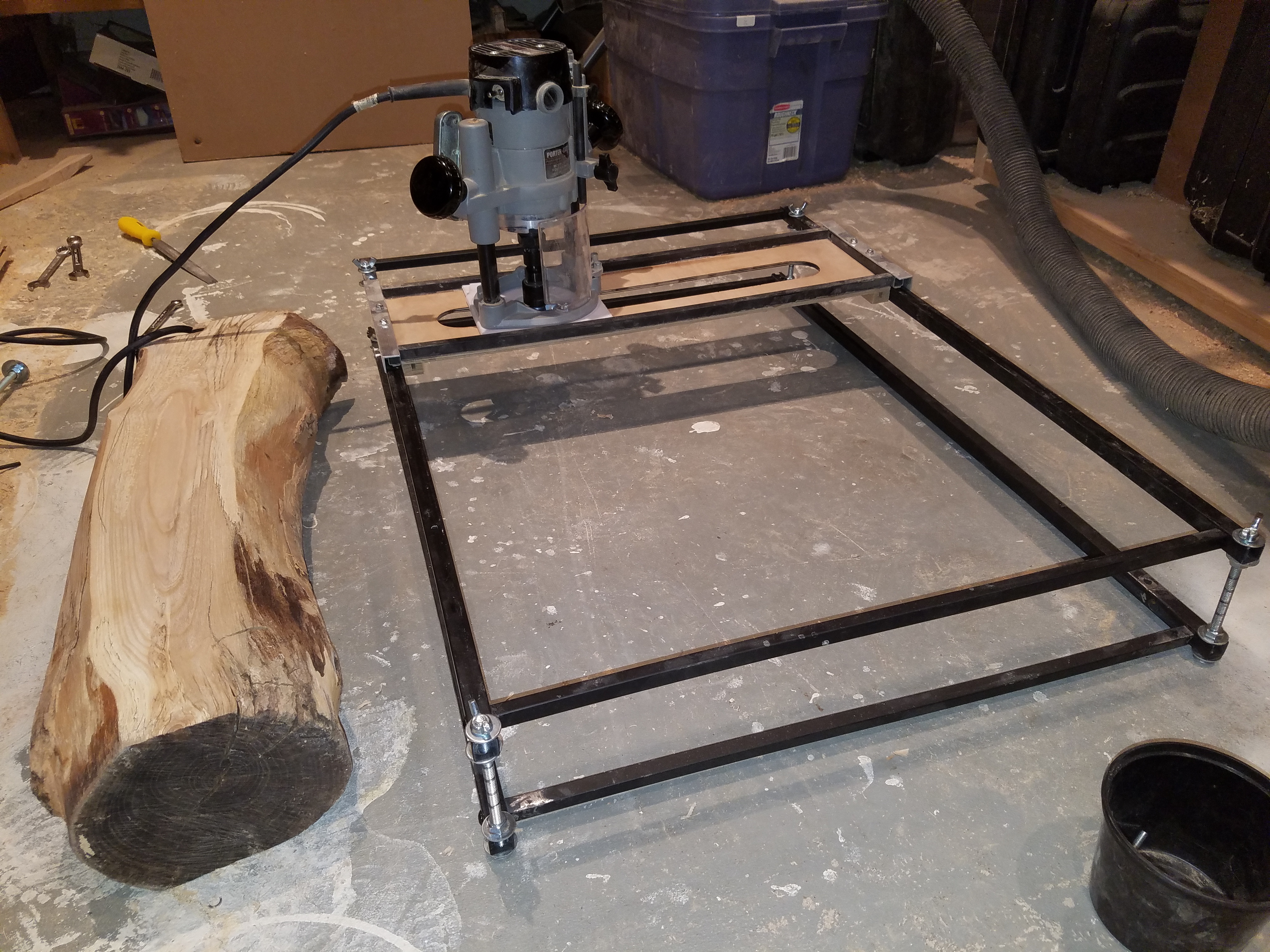 Router Plane System : 14 Steps (with Pictures) - Instructables