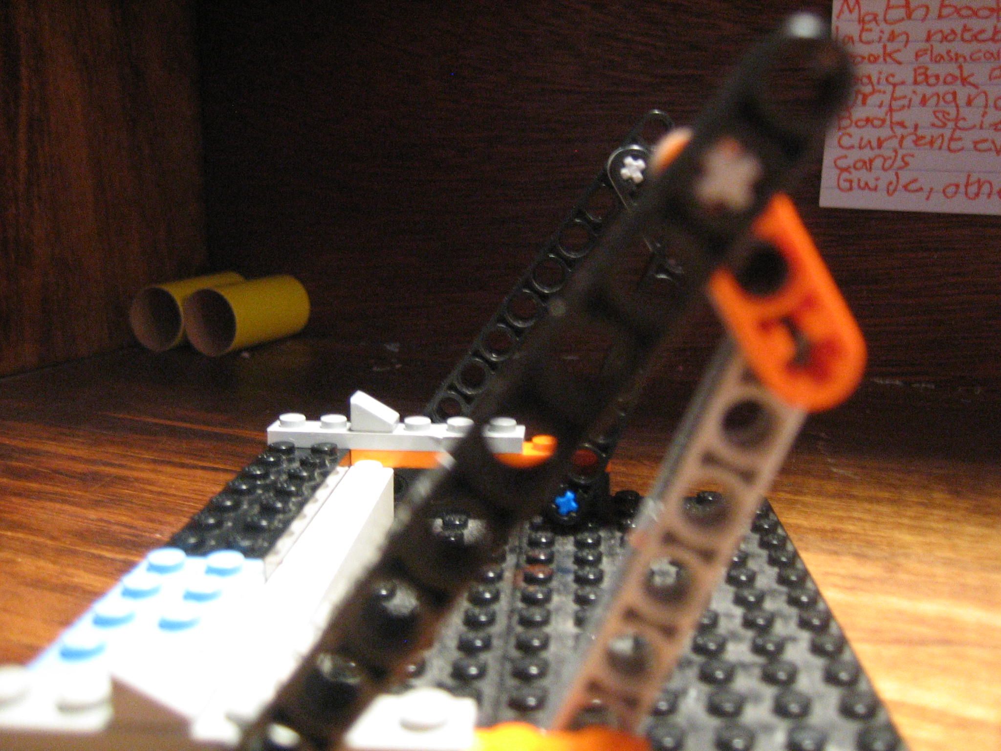 Adjustable LEGO Tablet Stand : 3 Steps - Instructables