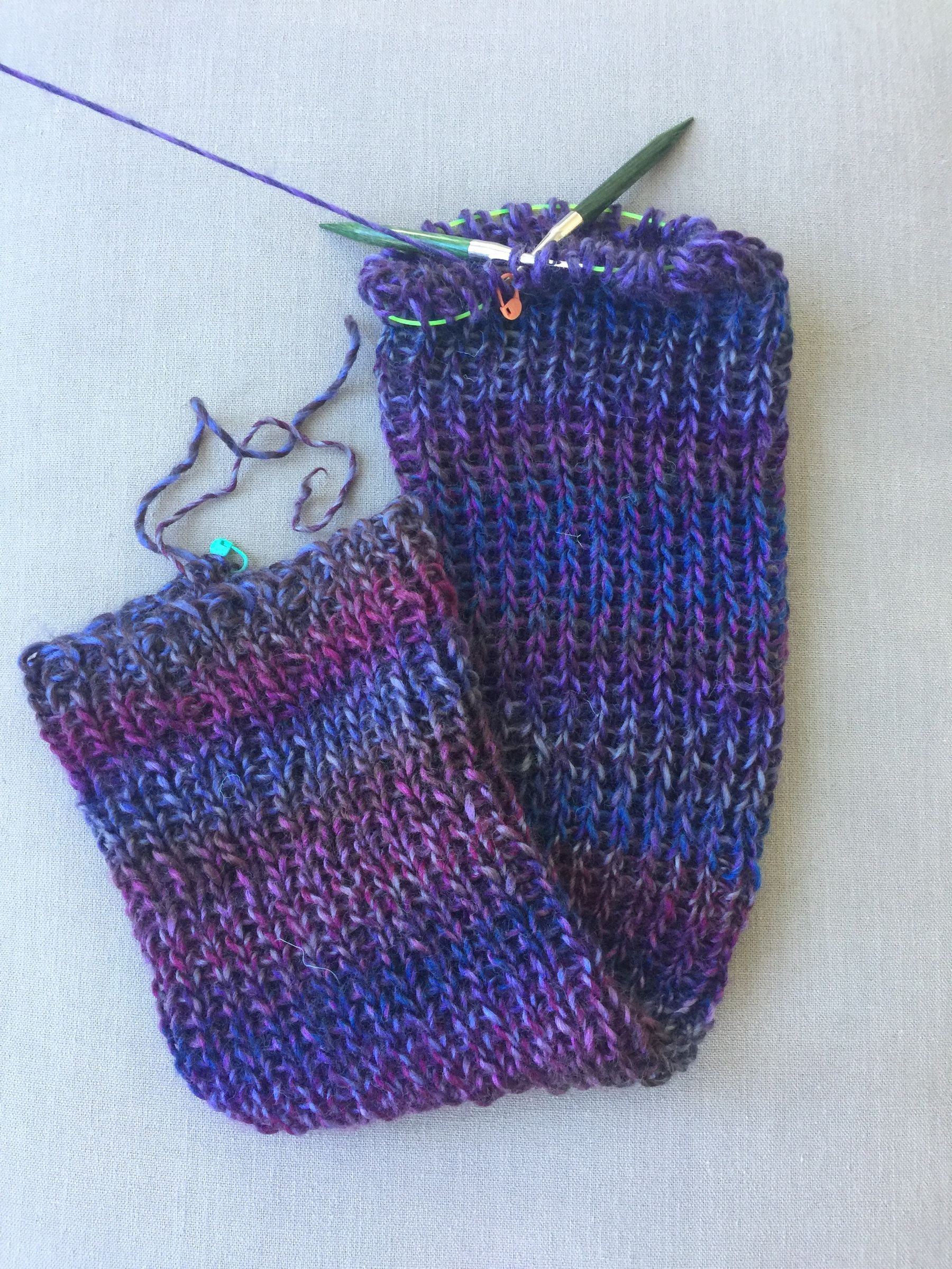 Magic Scarf : 18 Steps (with Pictures) - Instructables