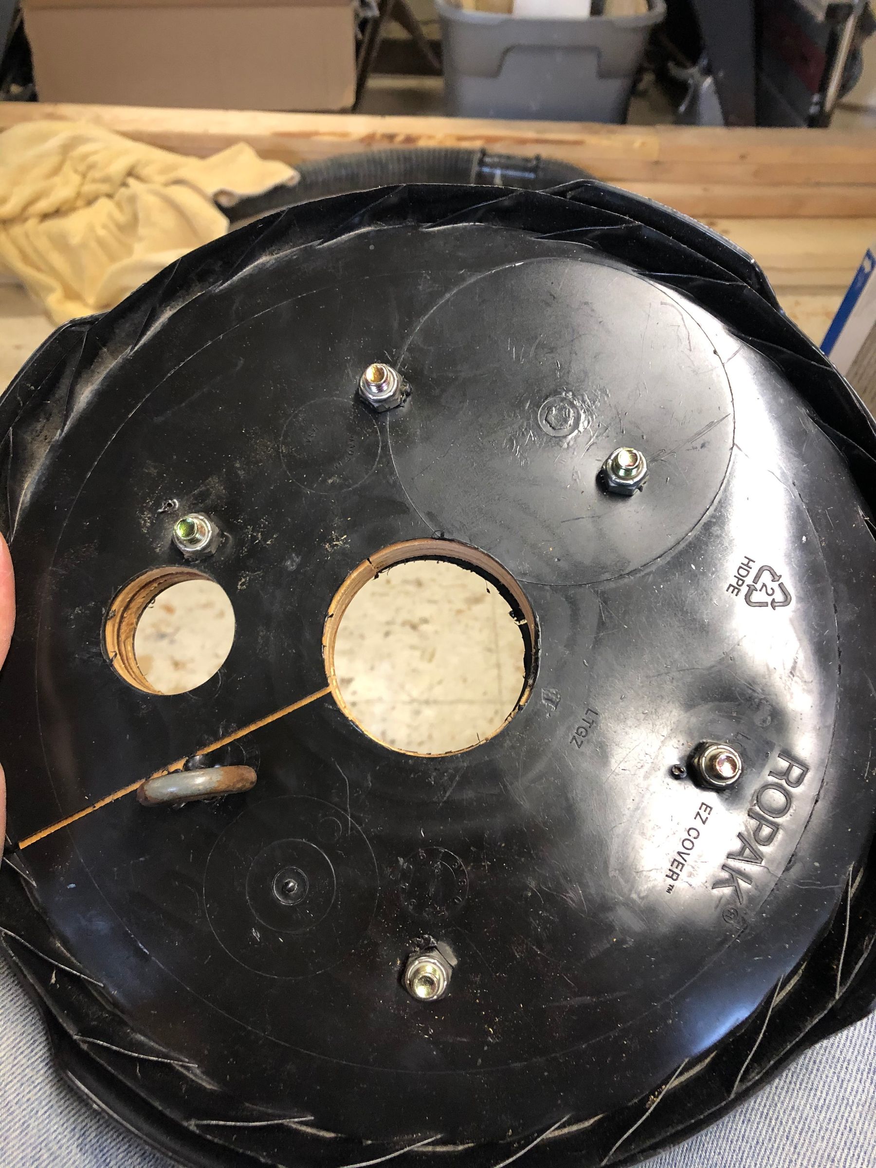 Flag Pole Mega Tree : 7 Steps (with Pictures) - Instructables