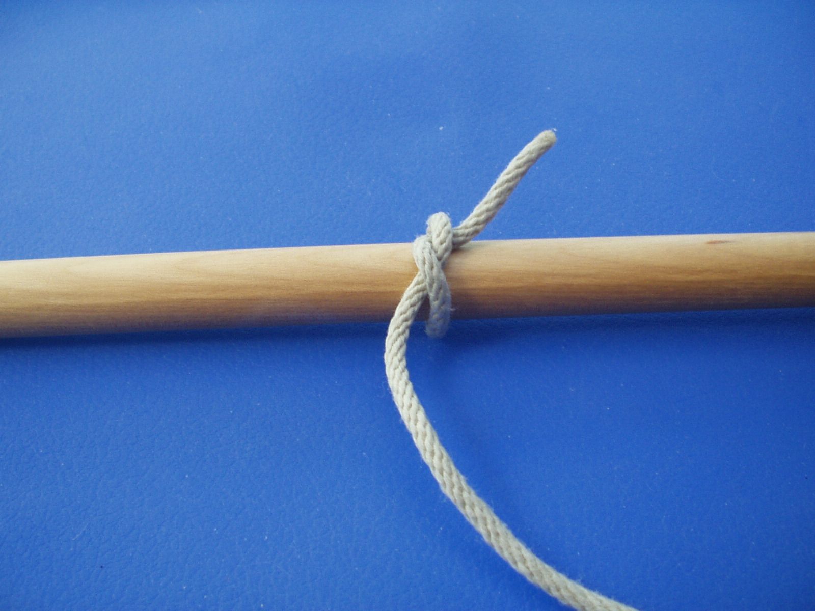 Half Hitching : 9 Steps (with Pictures) - Instructables