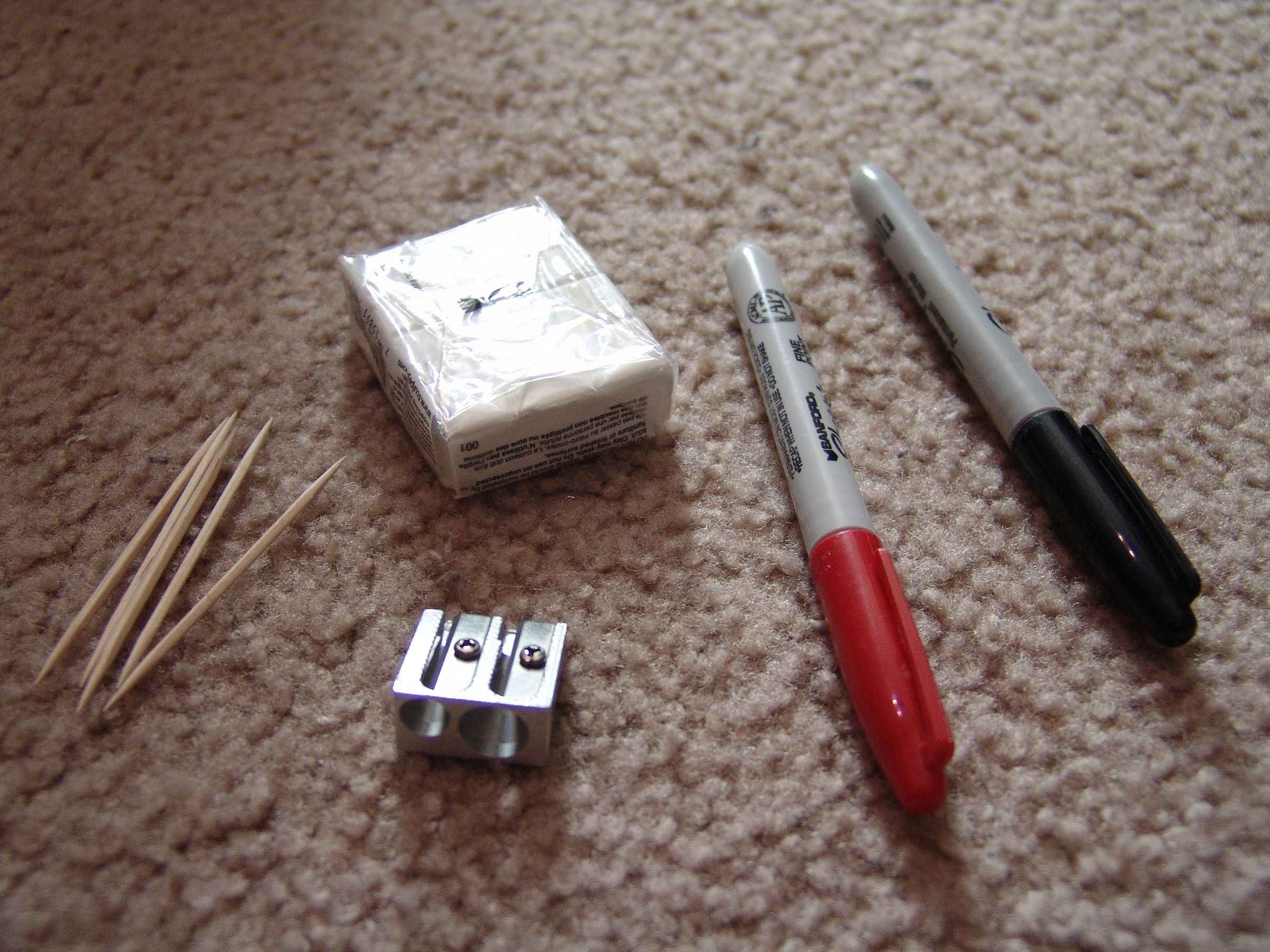 Portal Turret Pencil Sharpener : 4 Steps - Instructables