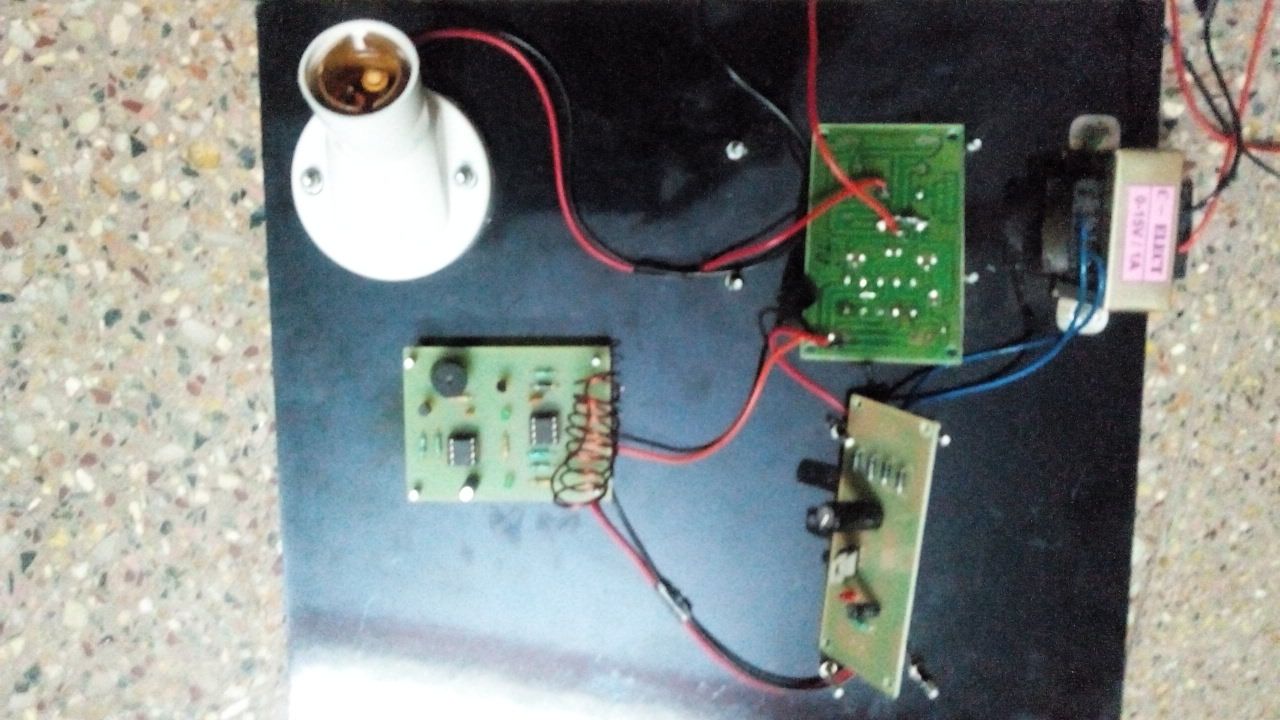 Exam Security System : 8 Steps - Instructables