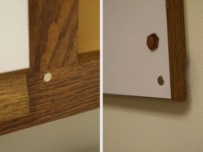 Magnetic Cabinet Closures : 7 Steps (with Pictures) - Instructables