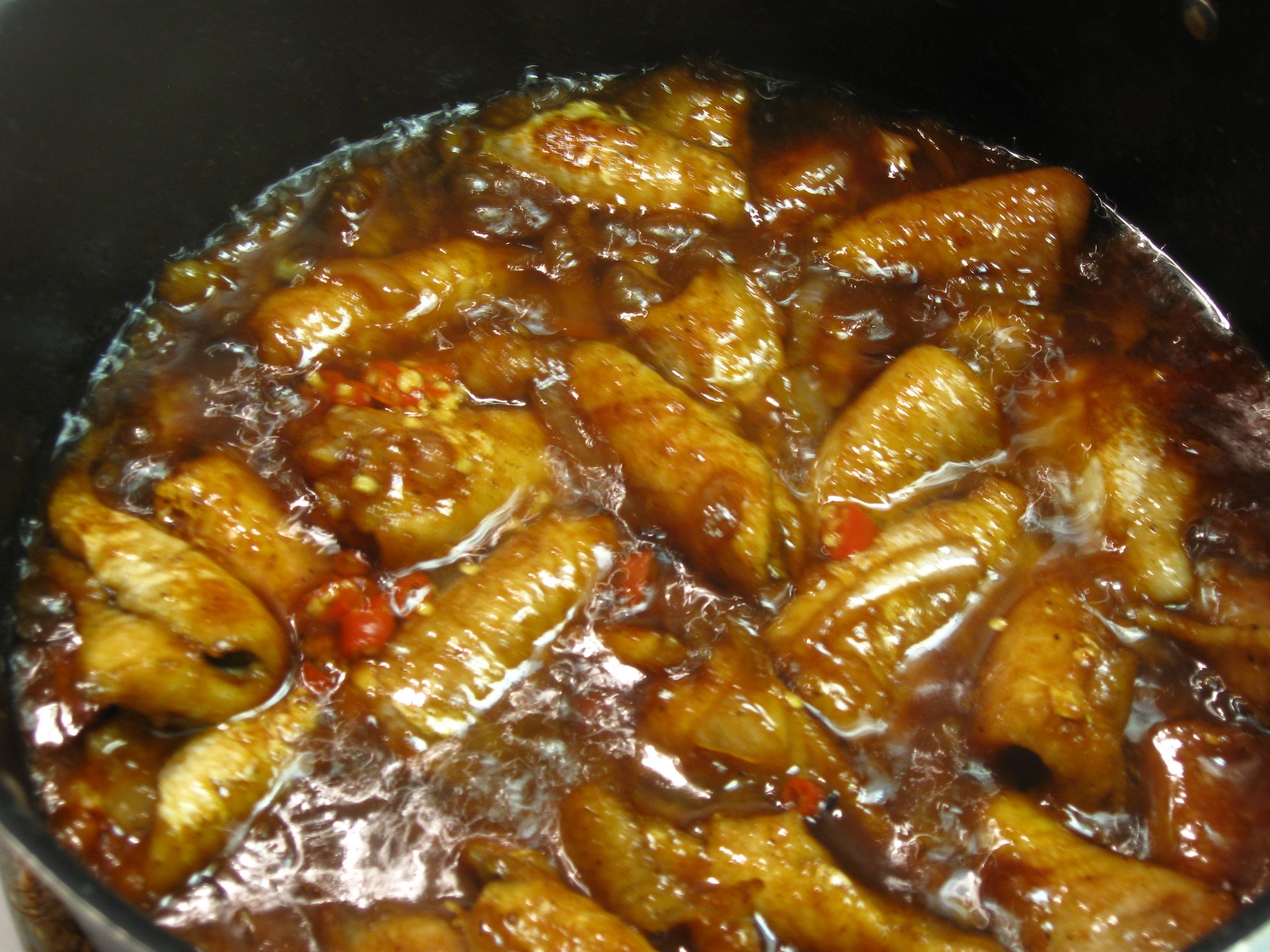 SPICY CARAMEL FISH!?! : 10 Steps (with Pictures) - Instructables