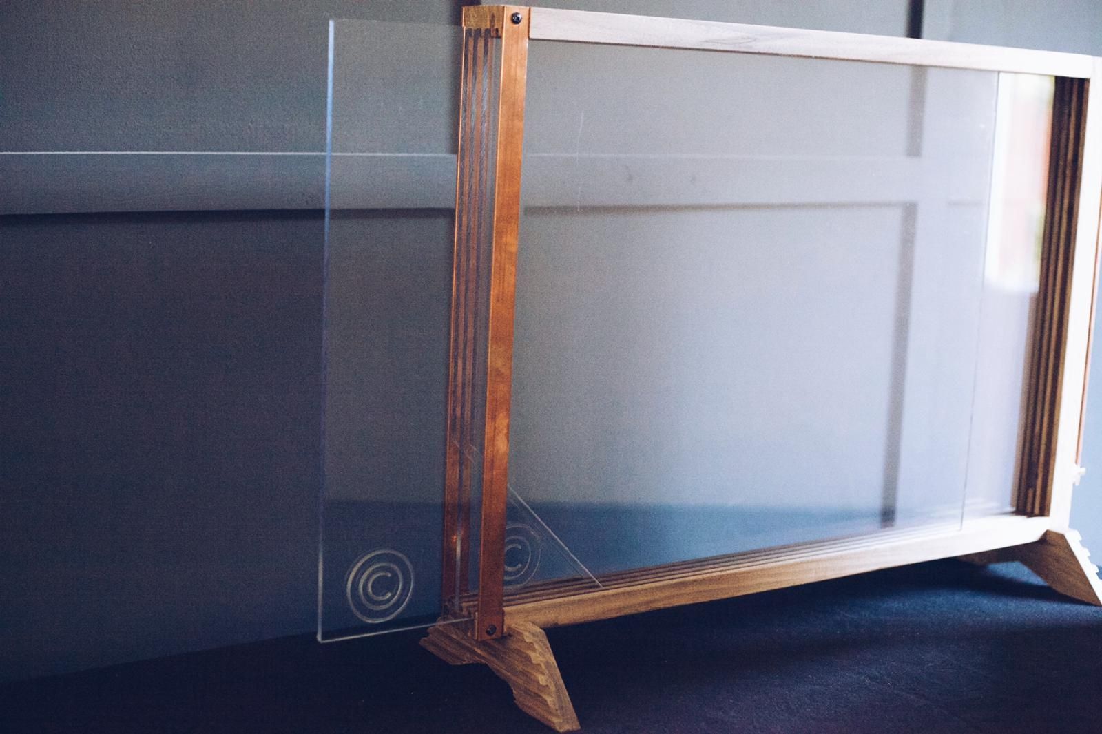 The First Four Layered Drawing Board : 7 Steps - Instructables