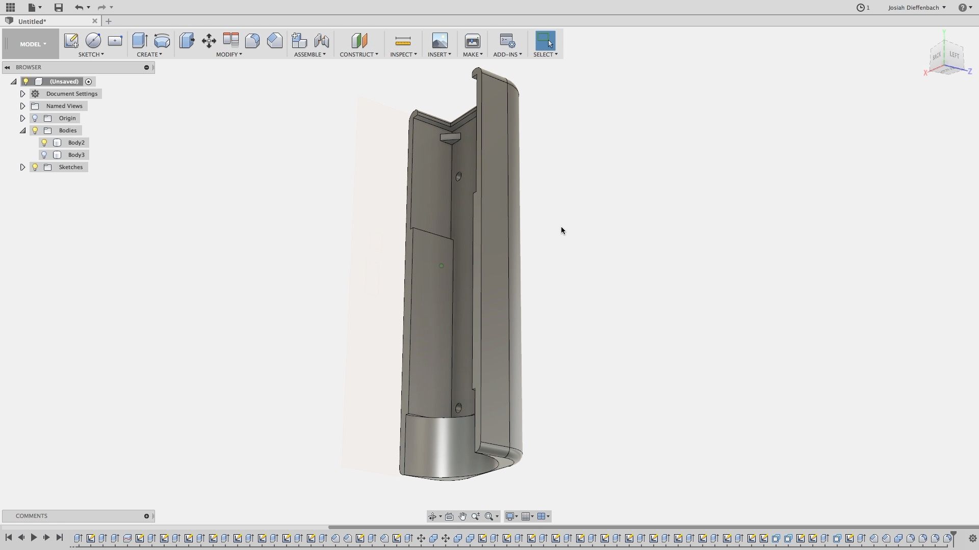 3D Printed Night Vision Scope : 8 Steps (with Pictures) - Instructables