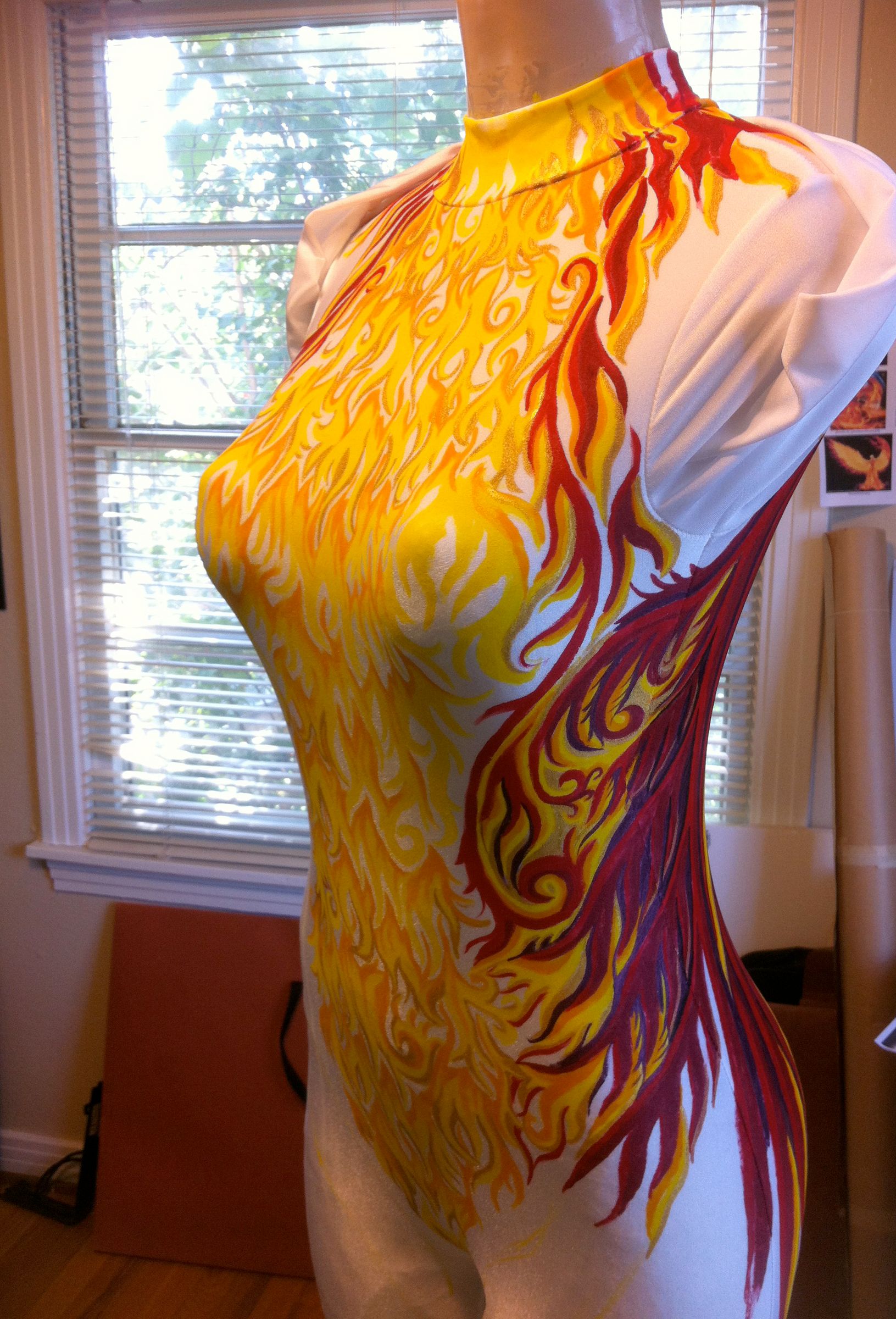 The Phoenix Costume Process (with Pictures) - Instructables