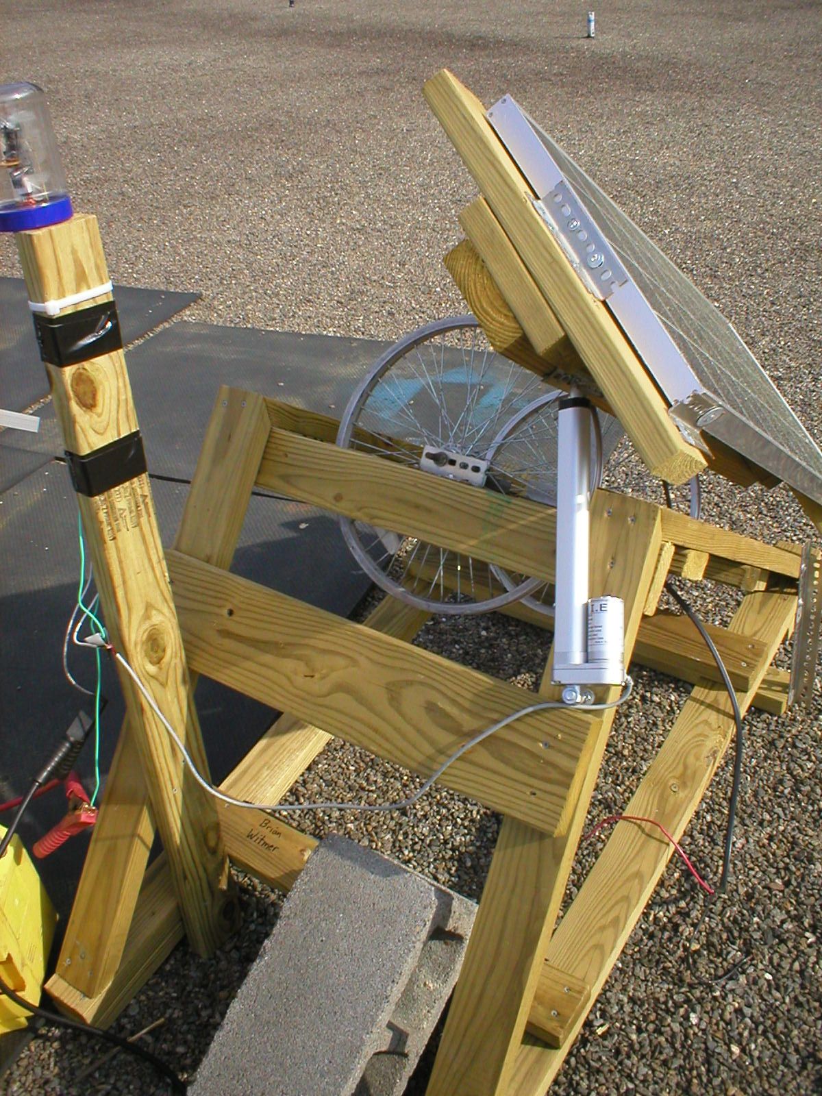 Solar PV Tracker : 6 Steps (with Pictures) - Instructables