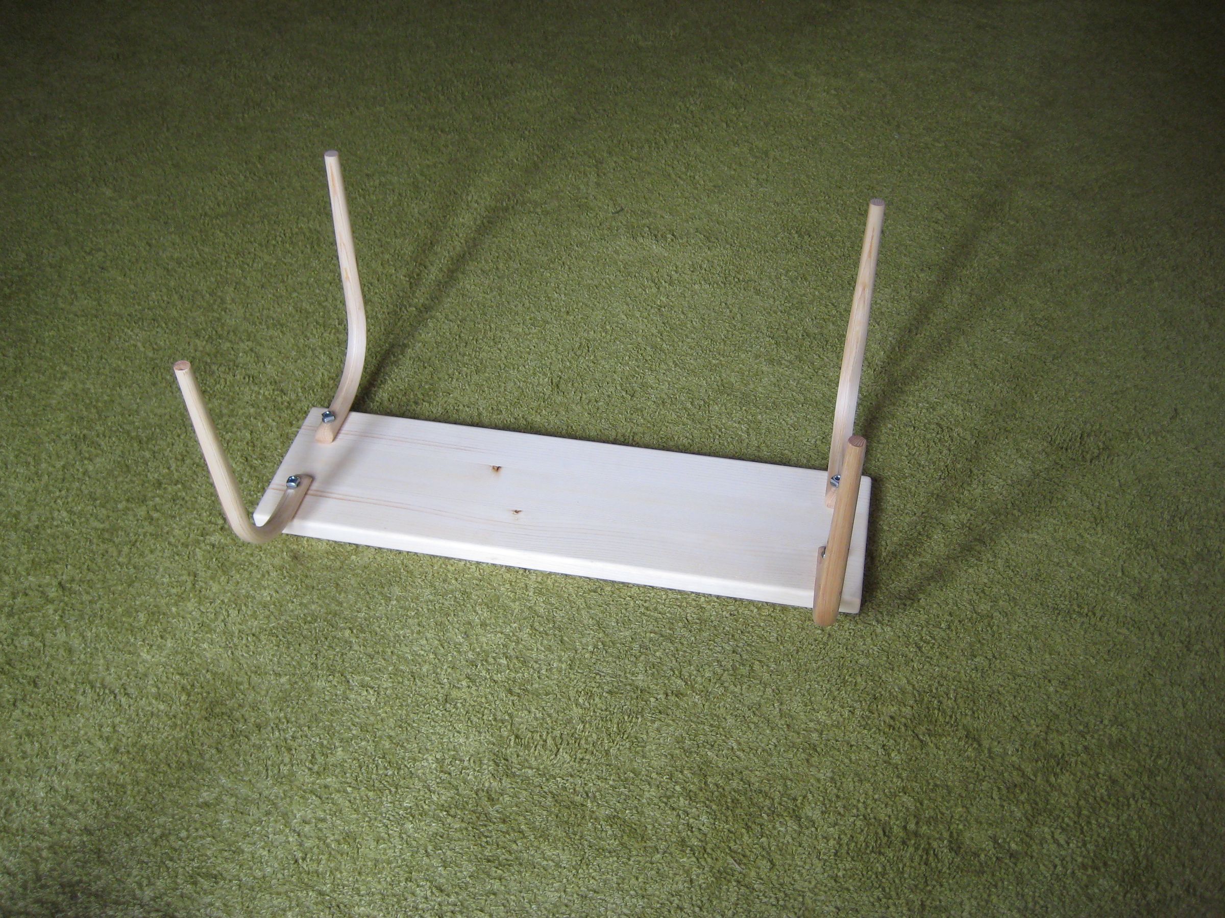 Small Knock Down Table - Instructables