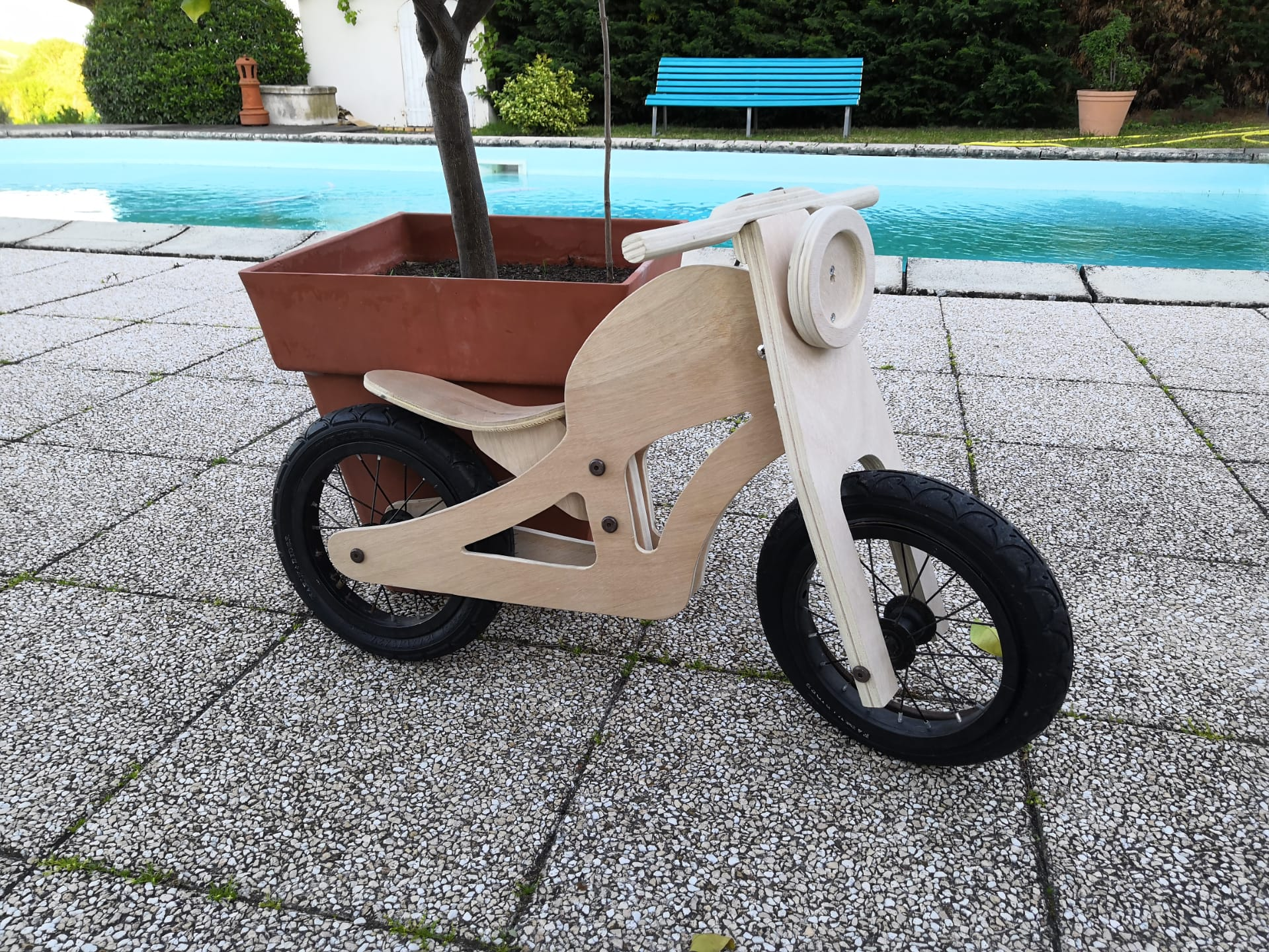 Balance Bike DIY : 7 Steps (with Pictures) - Instructables