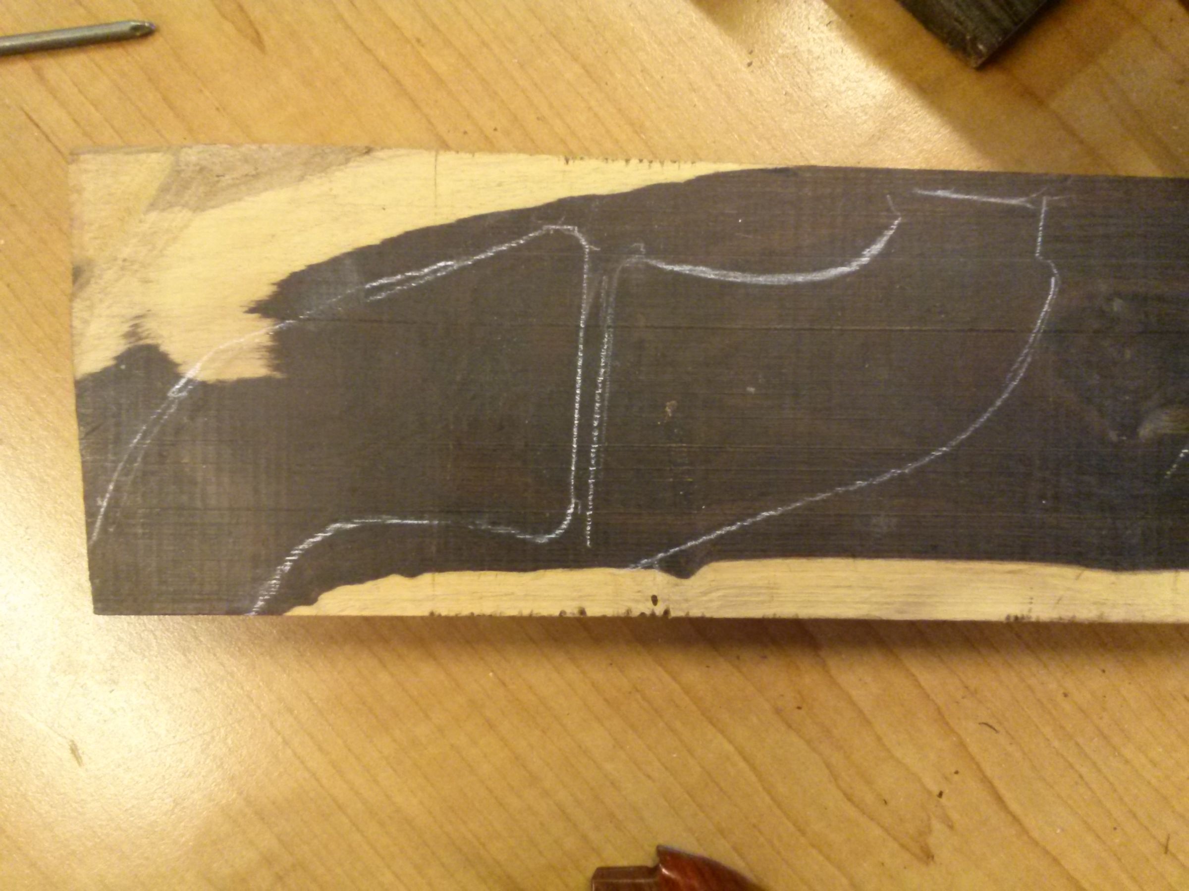 Custom Revolver Handle : 5 Steps - Instructables