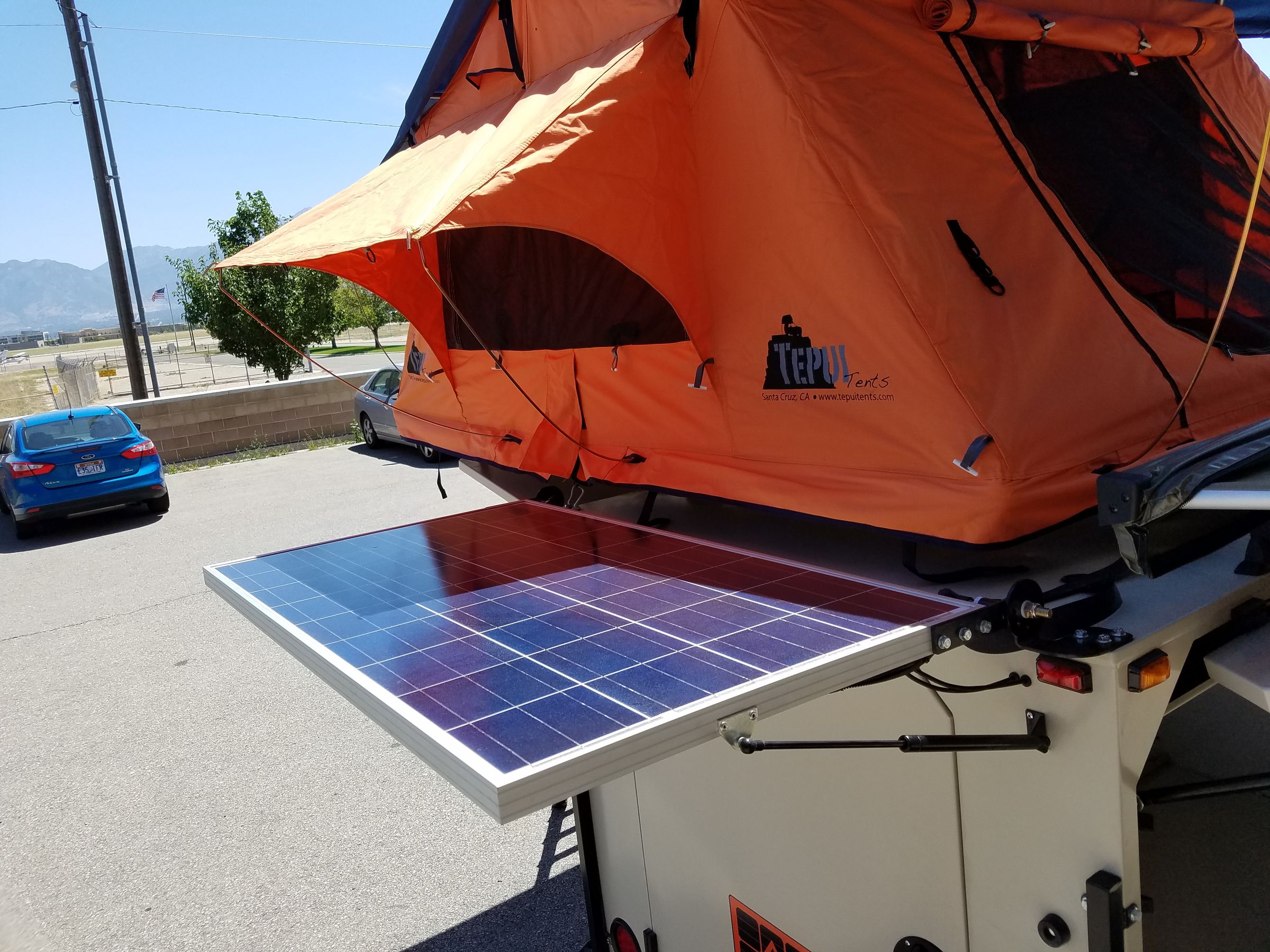 The Base Camp Trailer : 13 Steps (with Pictures) - Instructables