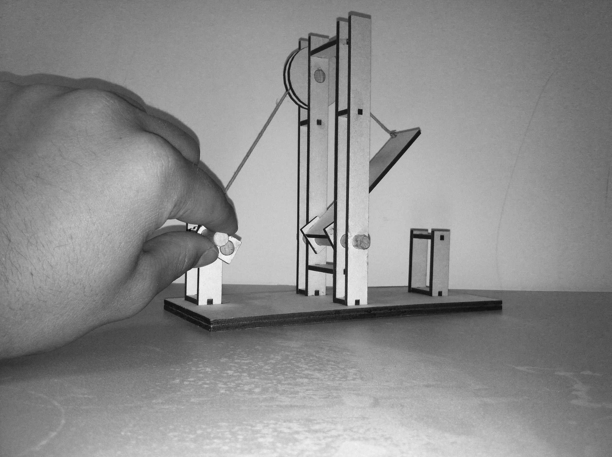 The Medieval Drawbridge : 4 Steps - Instructables