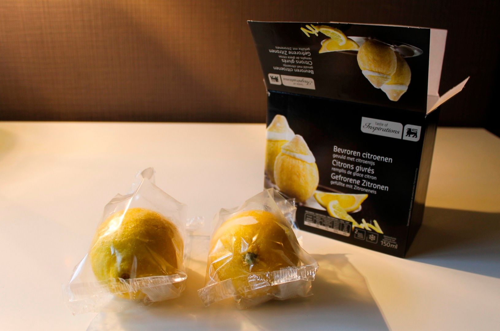 Frozen Lemon Holder : 6 Steps (with Pictures) - Instructables