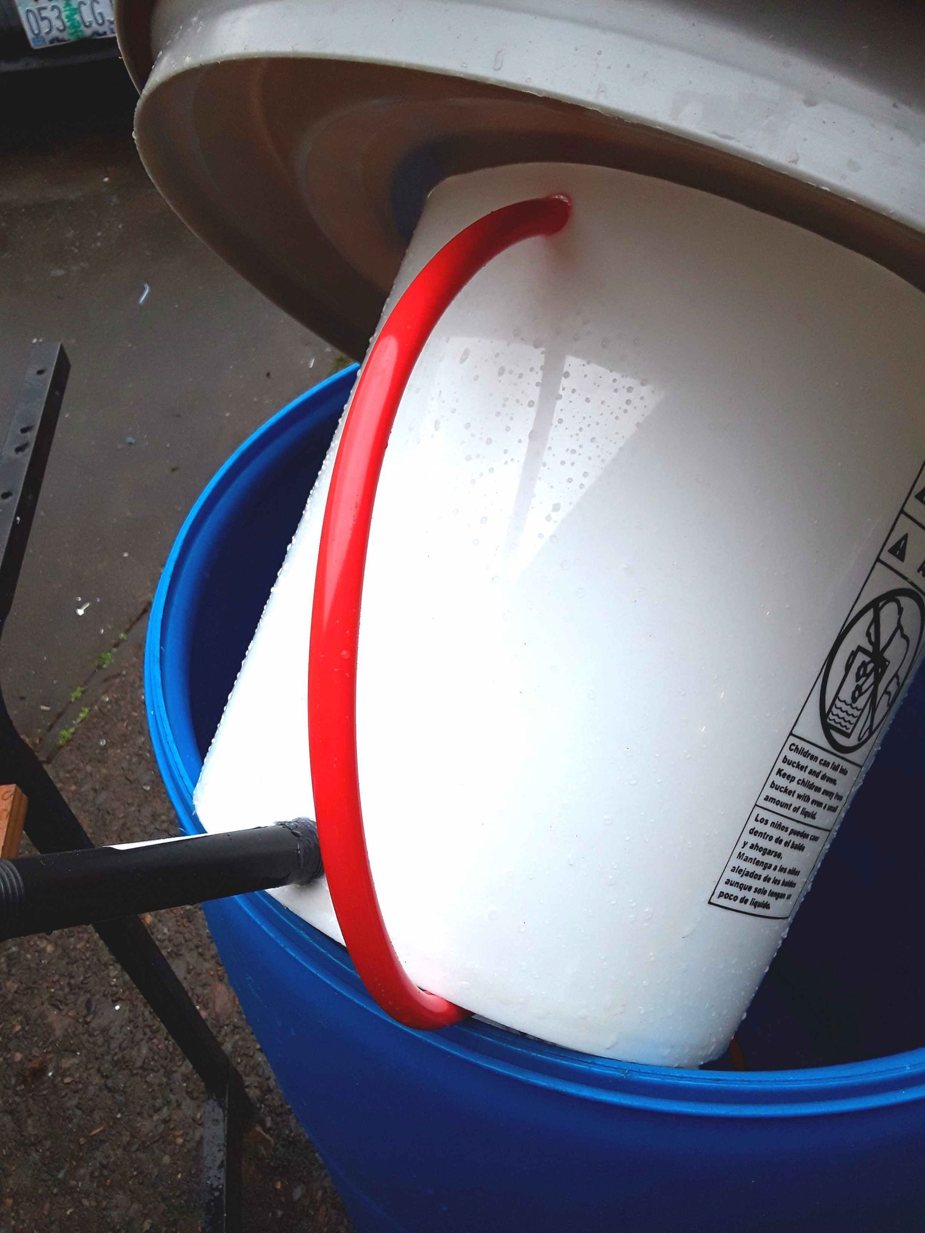 How to Build a Portable Hand Washing Station : 33 Steps (with Pictures ...