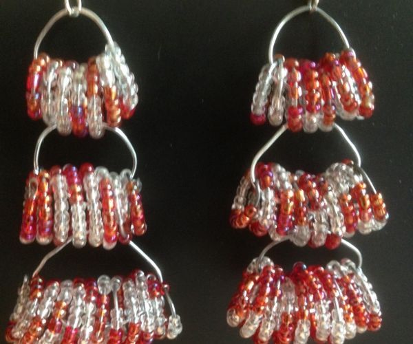 Layered Swirl Earrings : 6 Steps - Instructables