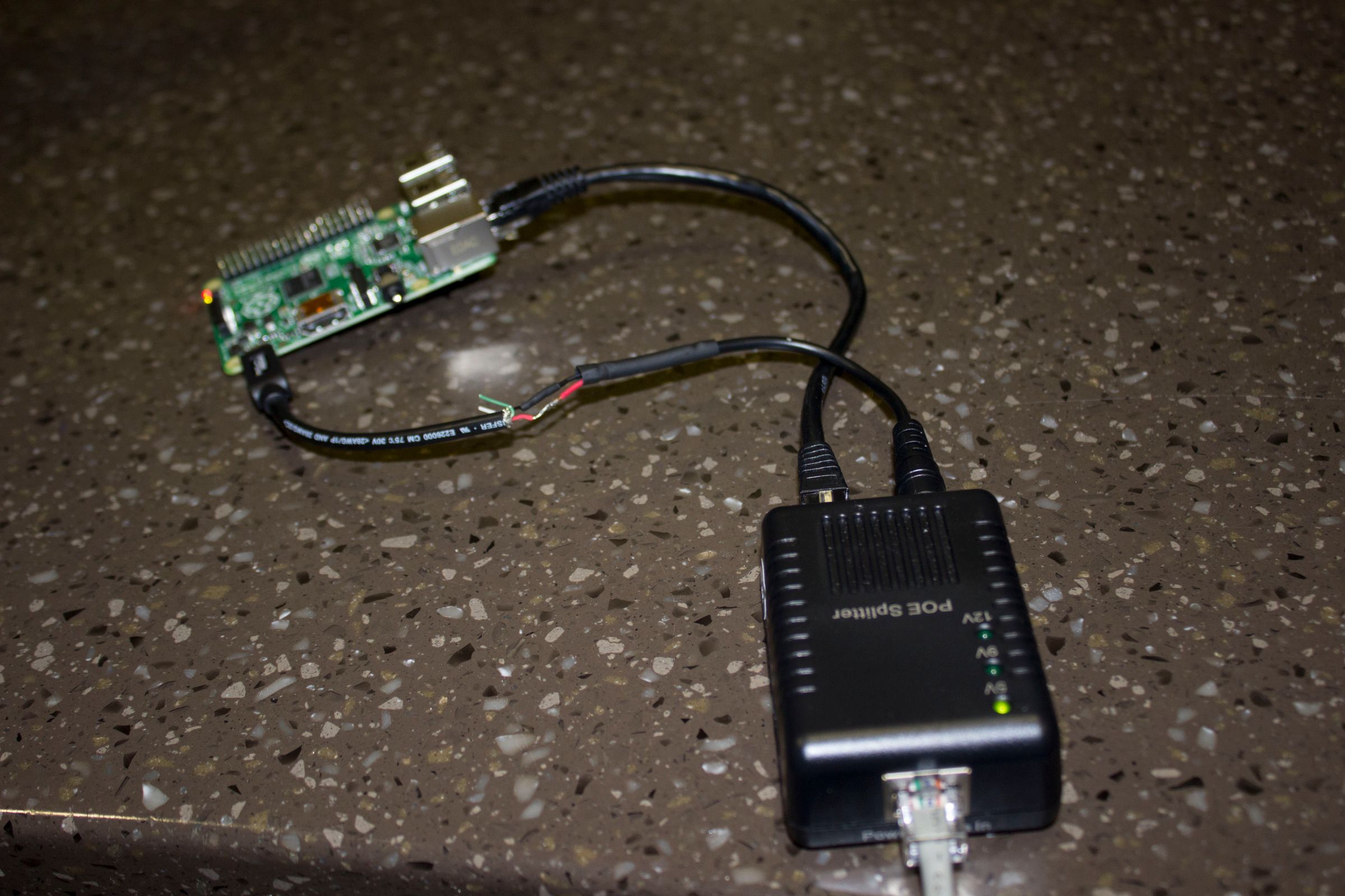 Power Over Ethernet for Raspberry Pi : 3 Steps - Instructables