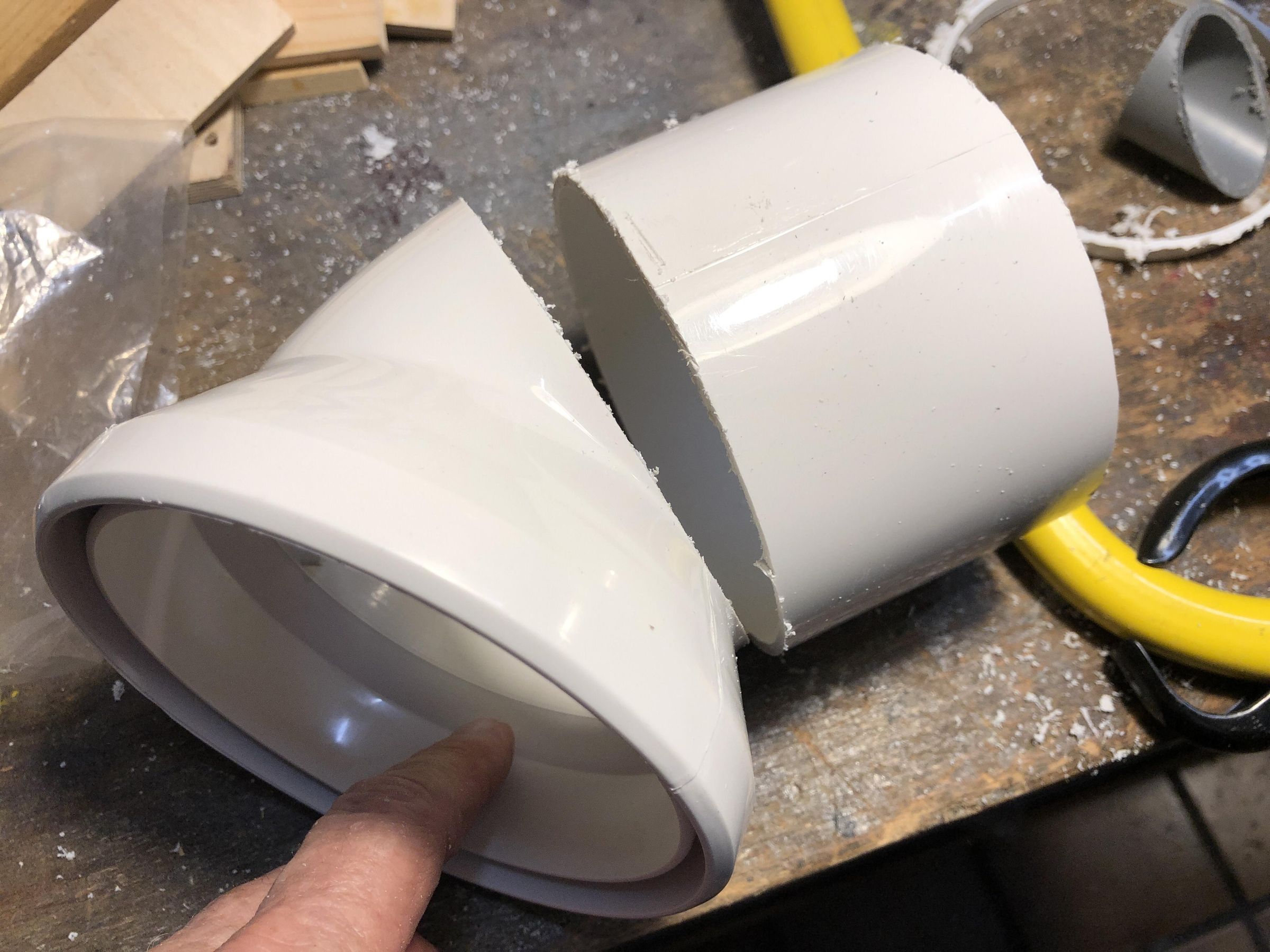 PVC Tensegrity "Pipe Burst" : 8 Steps (with Pictures) - Instructables