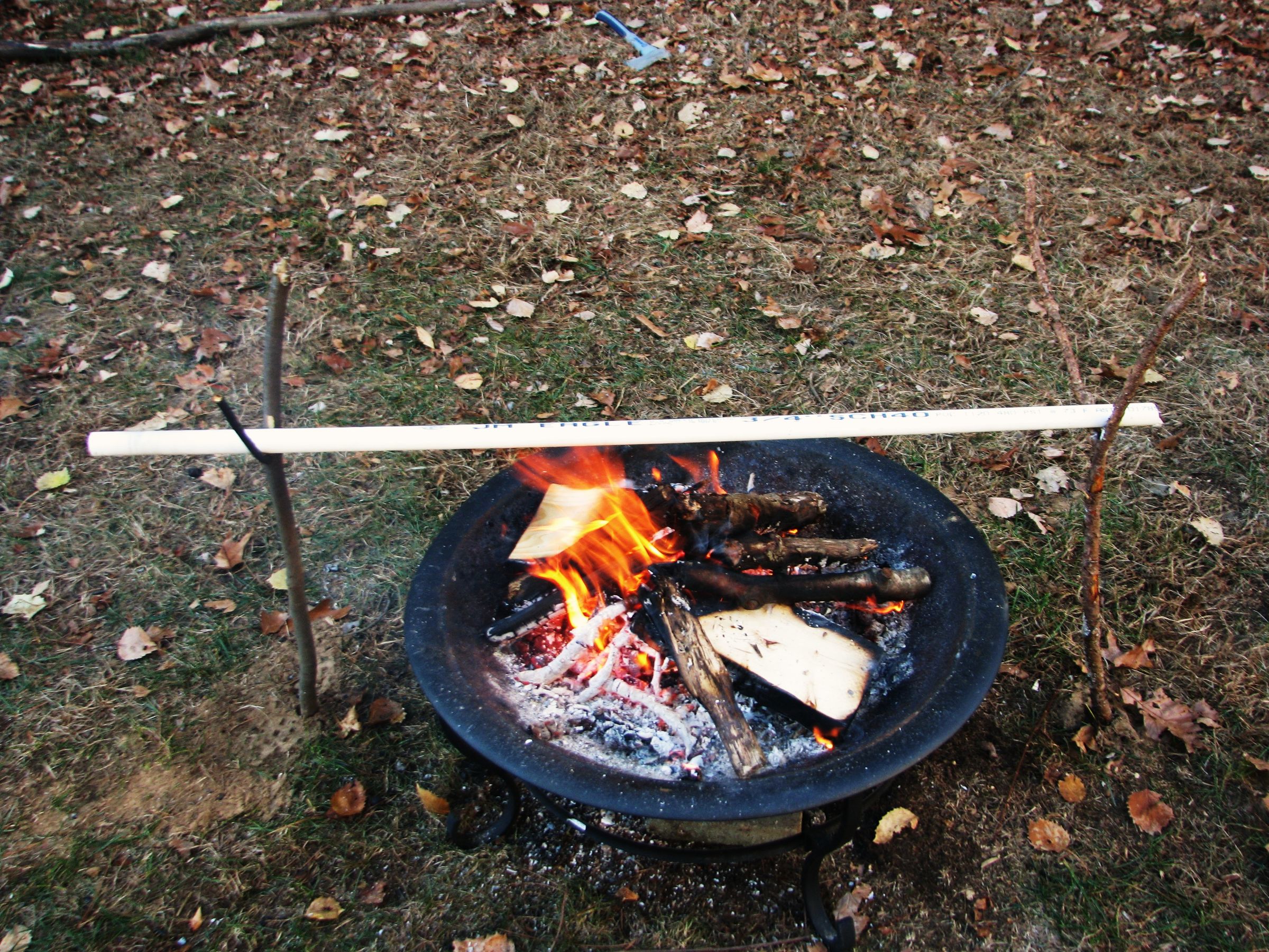 PVC Inner Tube Chair : 8 Steps (with Pictures) - Instructables