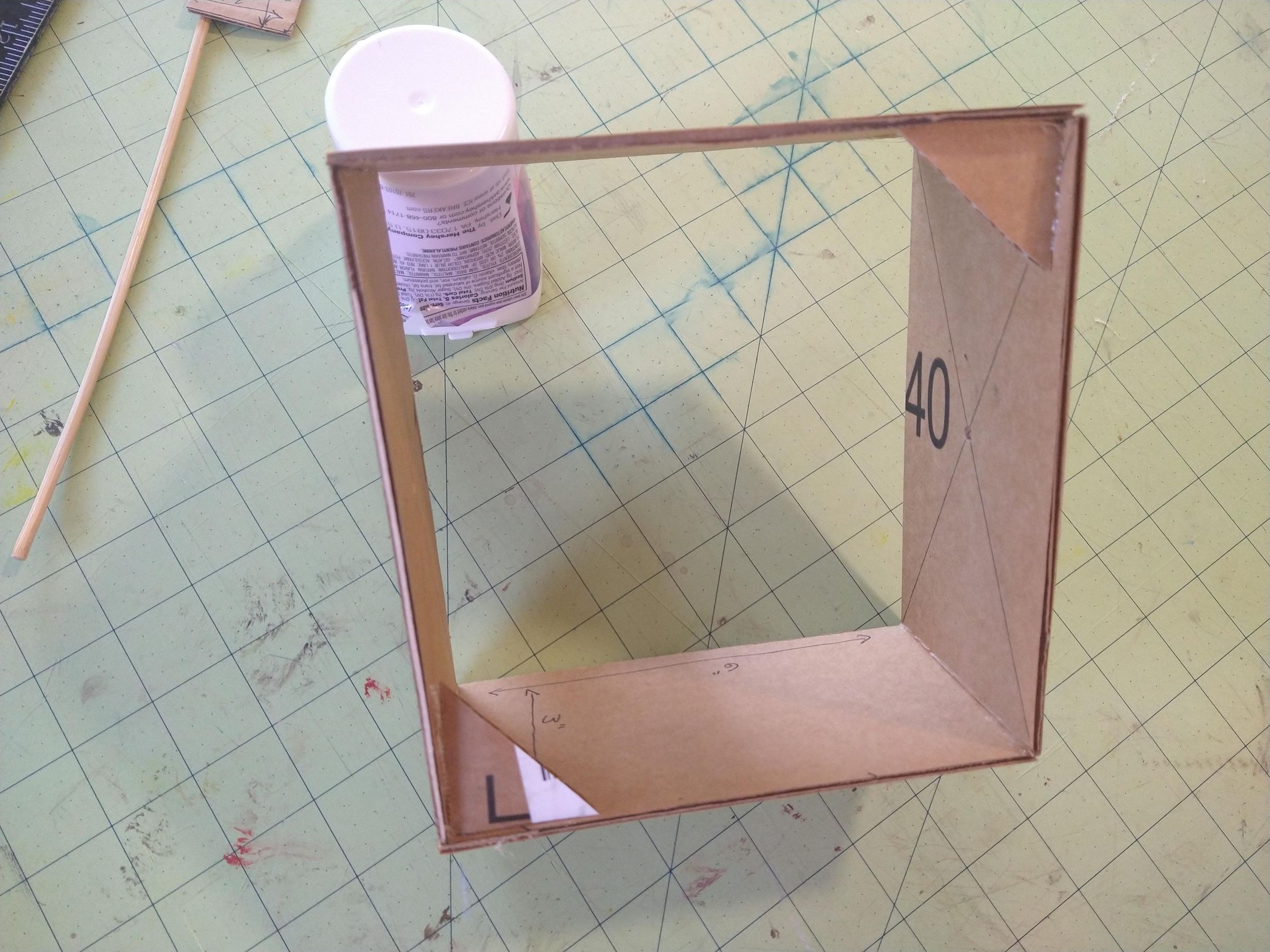 Project Based Learning - Inventor Biography Automata : 9 Steps (with ...