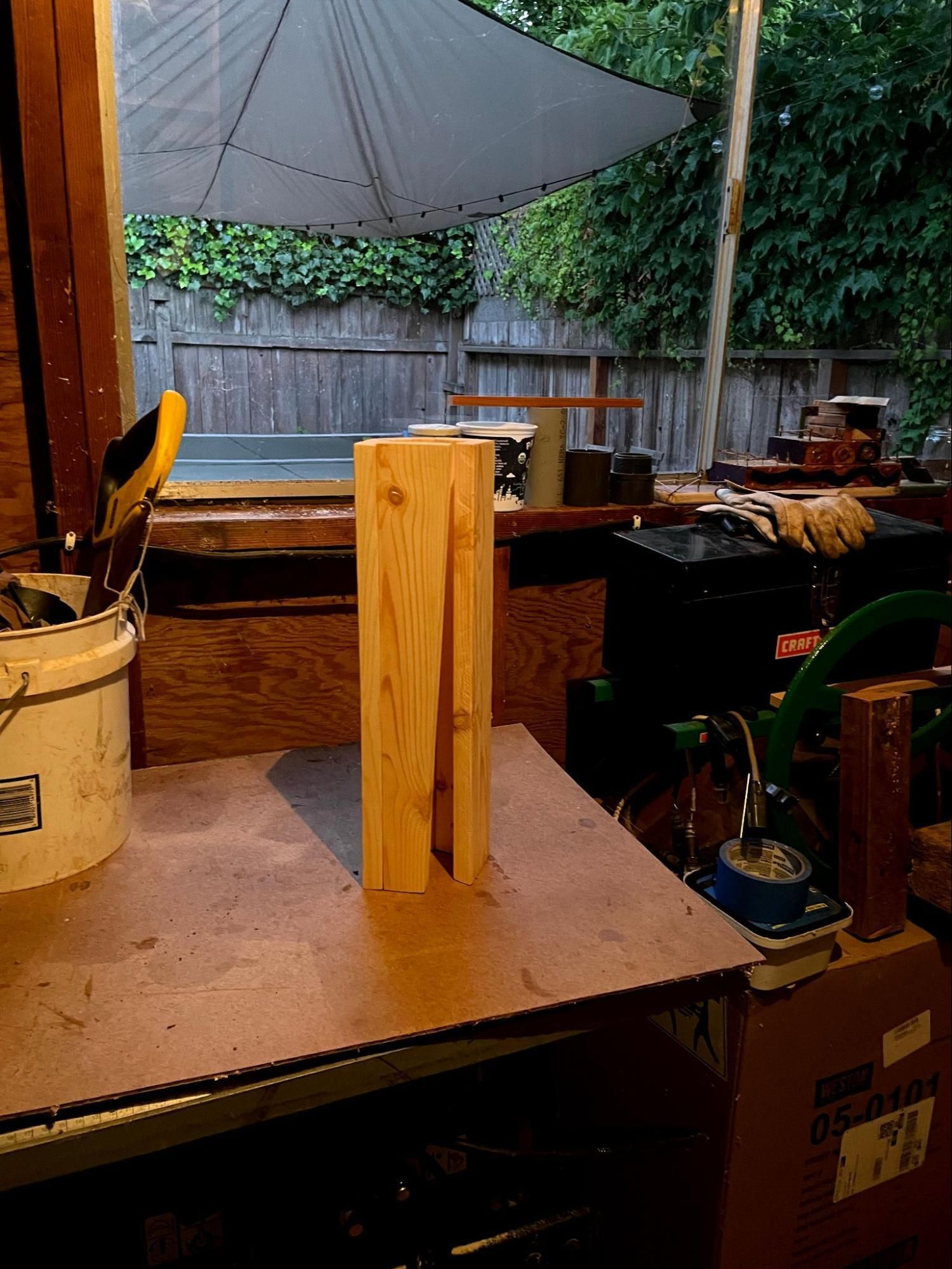 Cat and Scratching Post - Long Distance Touch Lamps : 17 Steps (with ...