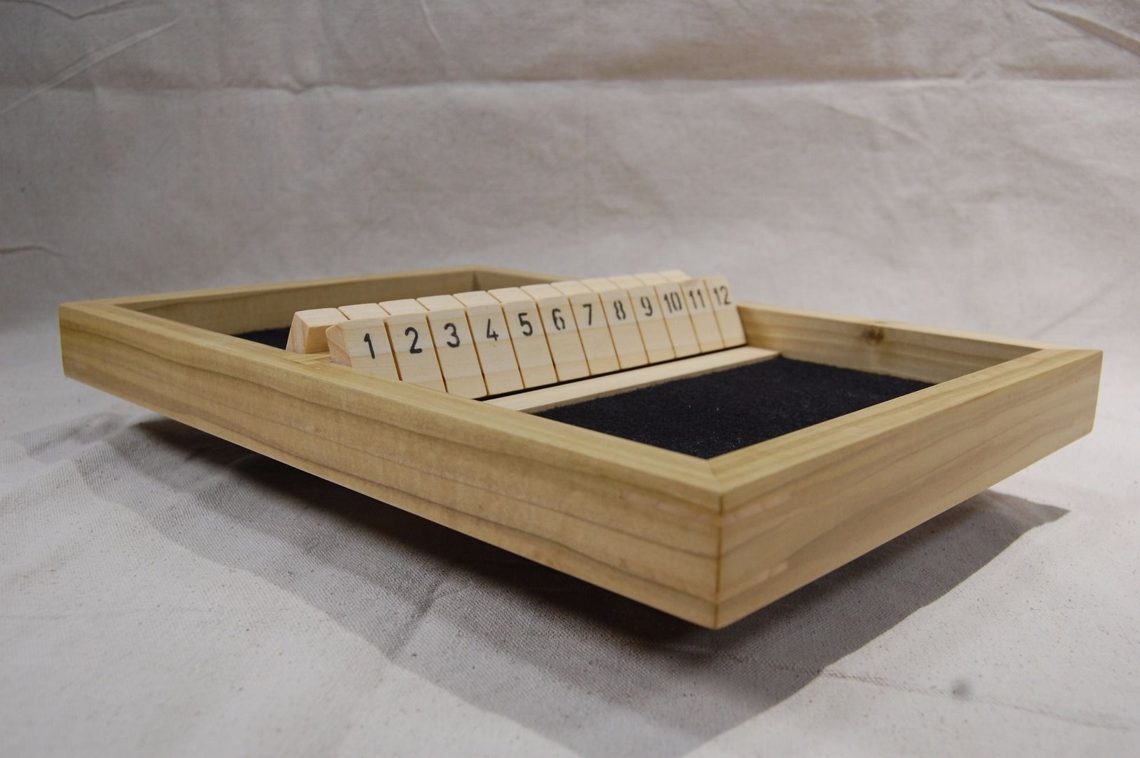 2 Player Shut the Box Game : 16 Steps (with Pictures) - Instructables