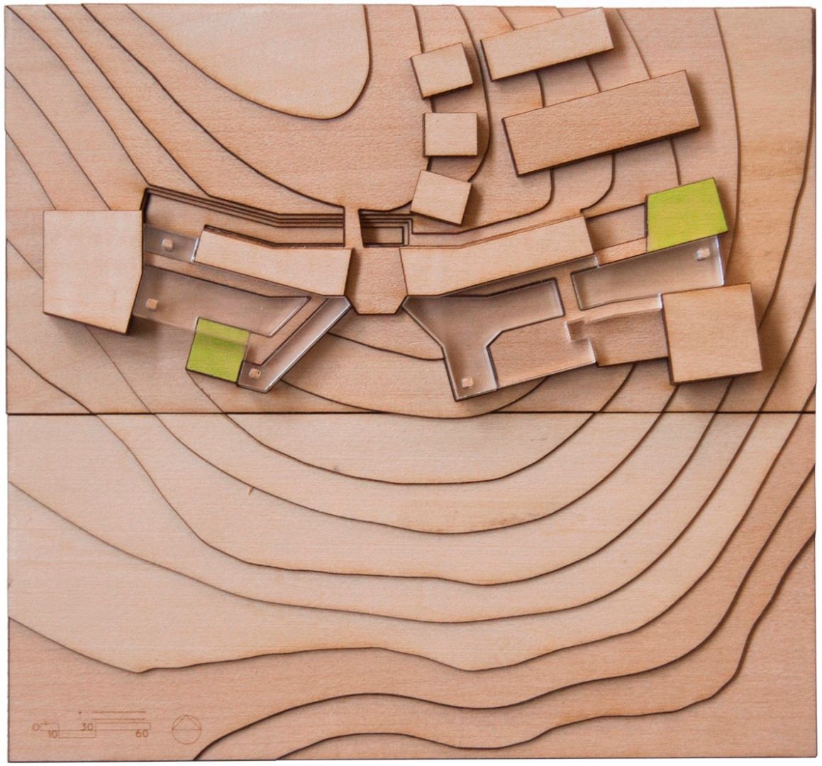 Laser Cut Conceptual Massing Models : 7 Steps - Instructables
