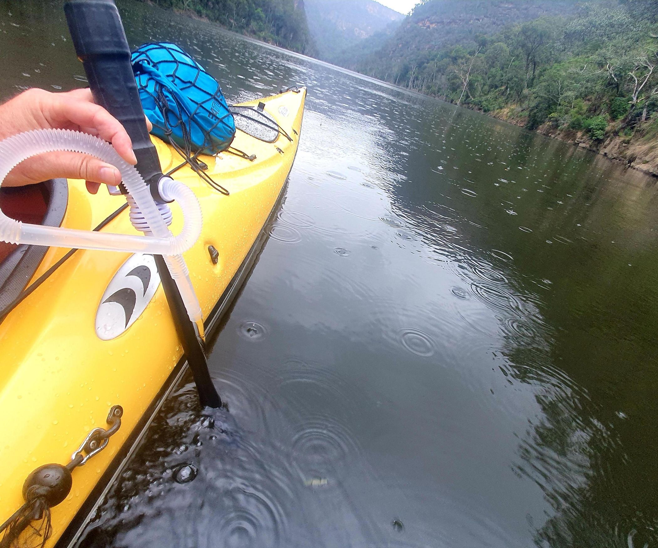 Kayak Electric Hand Pump : 5 Steps - Instructables