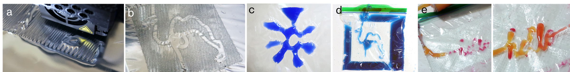 Turn Trash Bags Into Interactive Inflatables Using a 3D Printer! : 7 ...