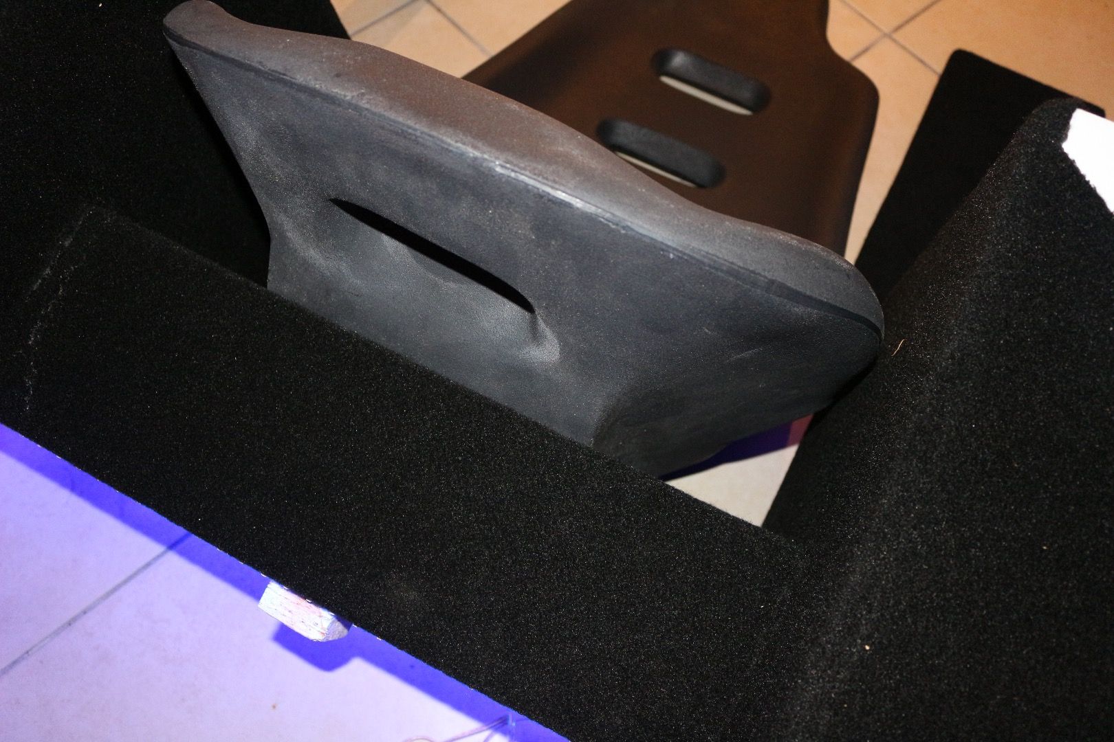 Racing Seat 2.1 + Passenger Seat : 9 Steps (with Pictures) - Instructables