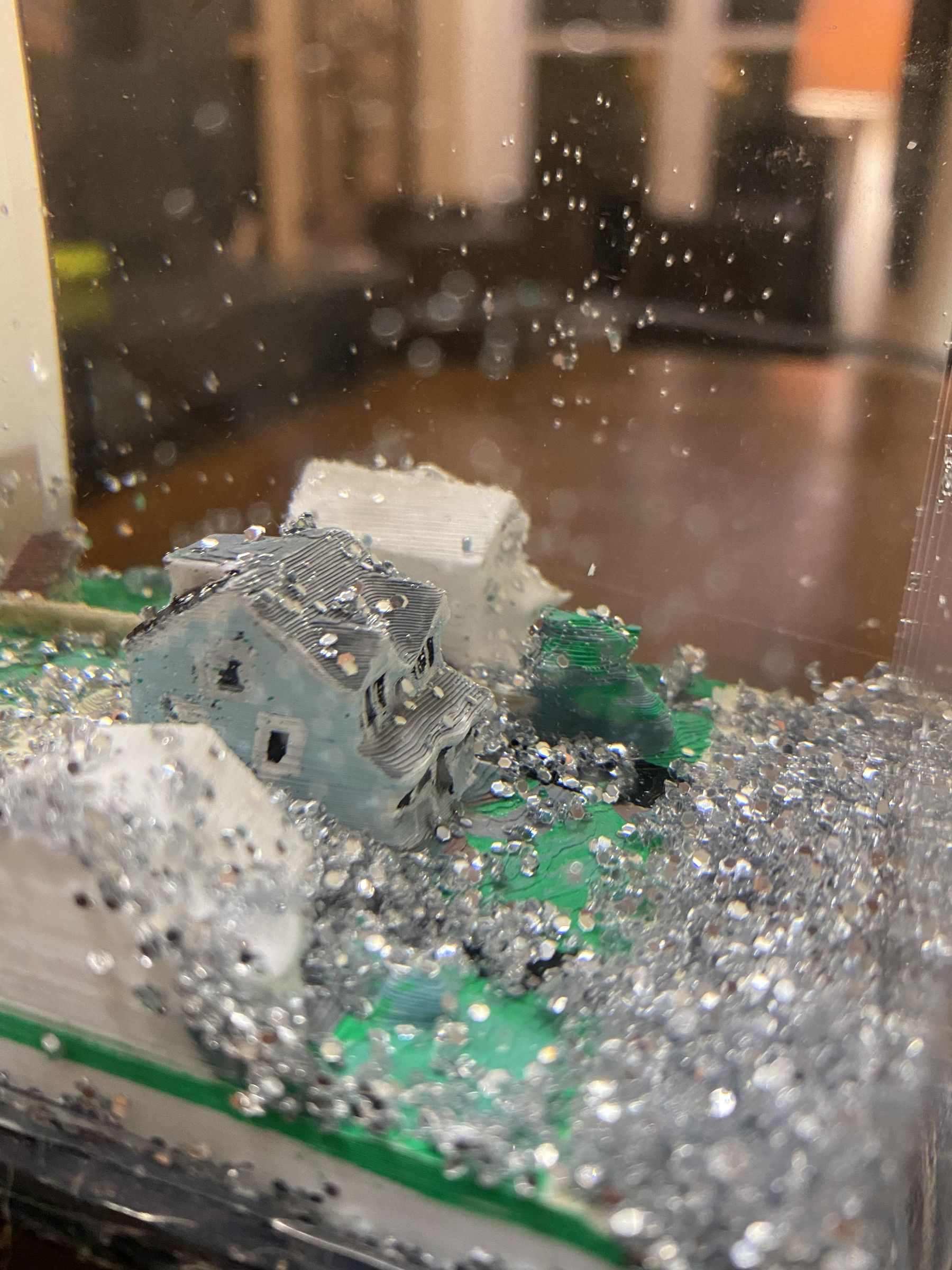 Make a Snow Globe of YOUR House With Google Earth! : 8 Steps ...