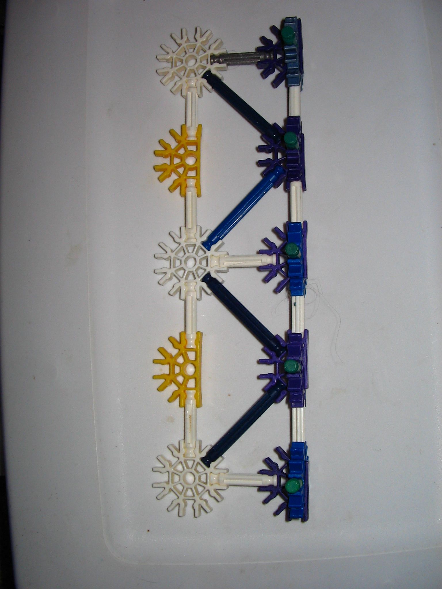 How to Build a Knex Walker : 17 Steps - Instructables