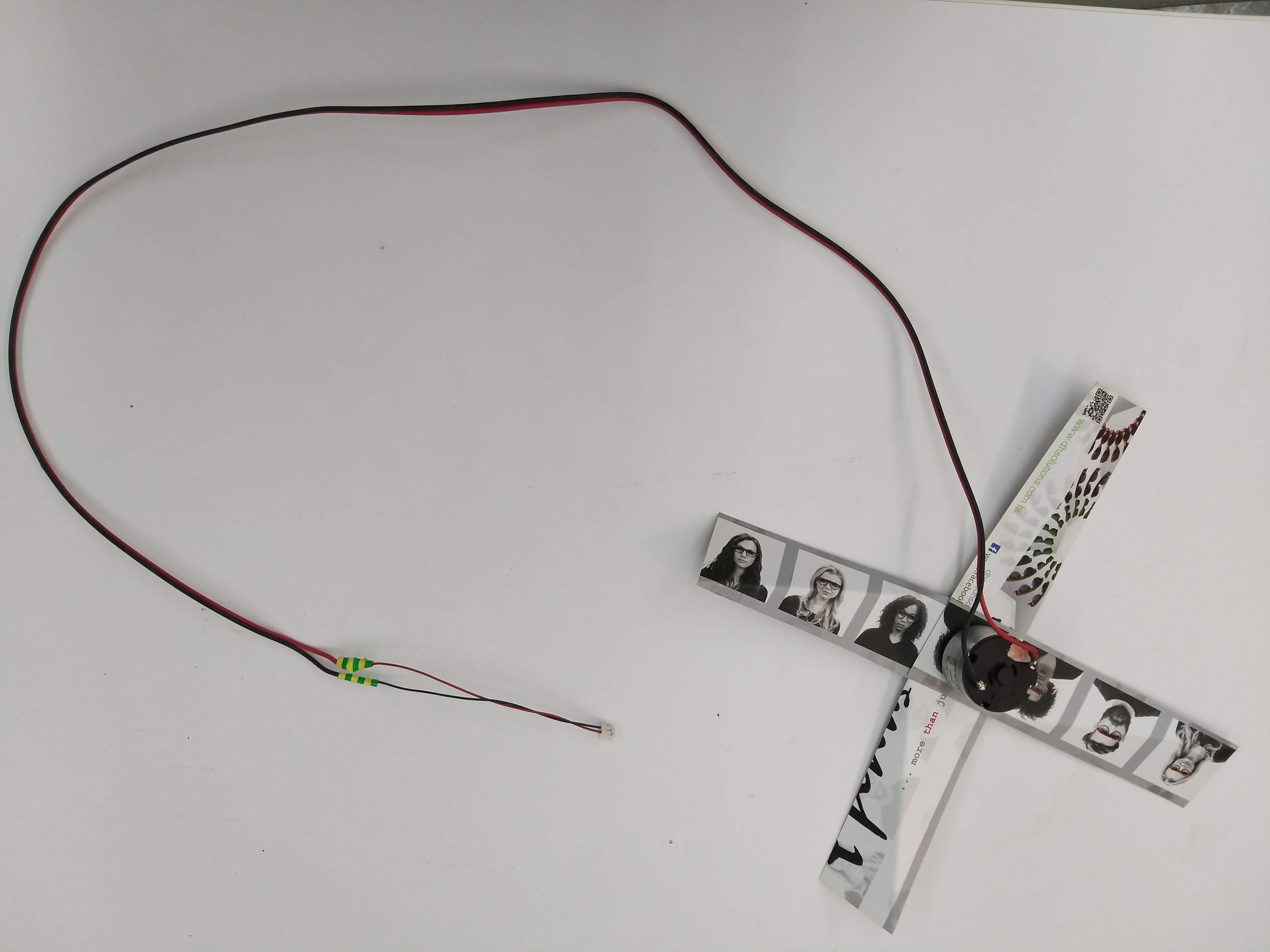 Mini Wind Turbine : 9 Steps (with Pictures) - Instructables