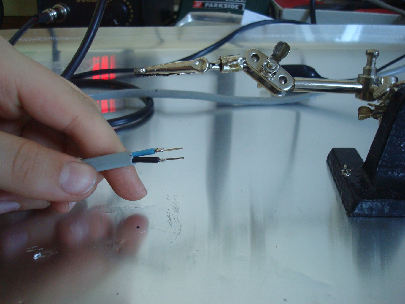 Use Foot Switch To Open Linux Terminal 4 Steps Instructables