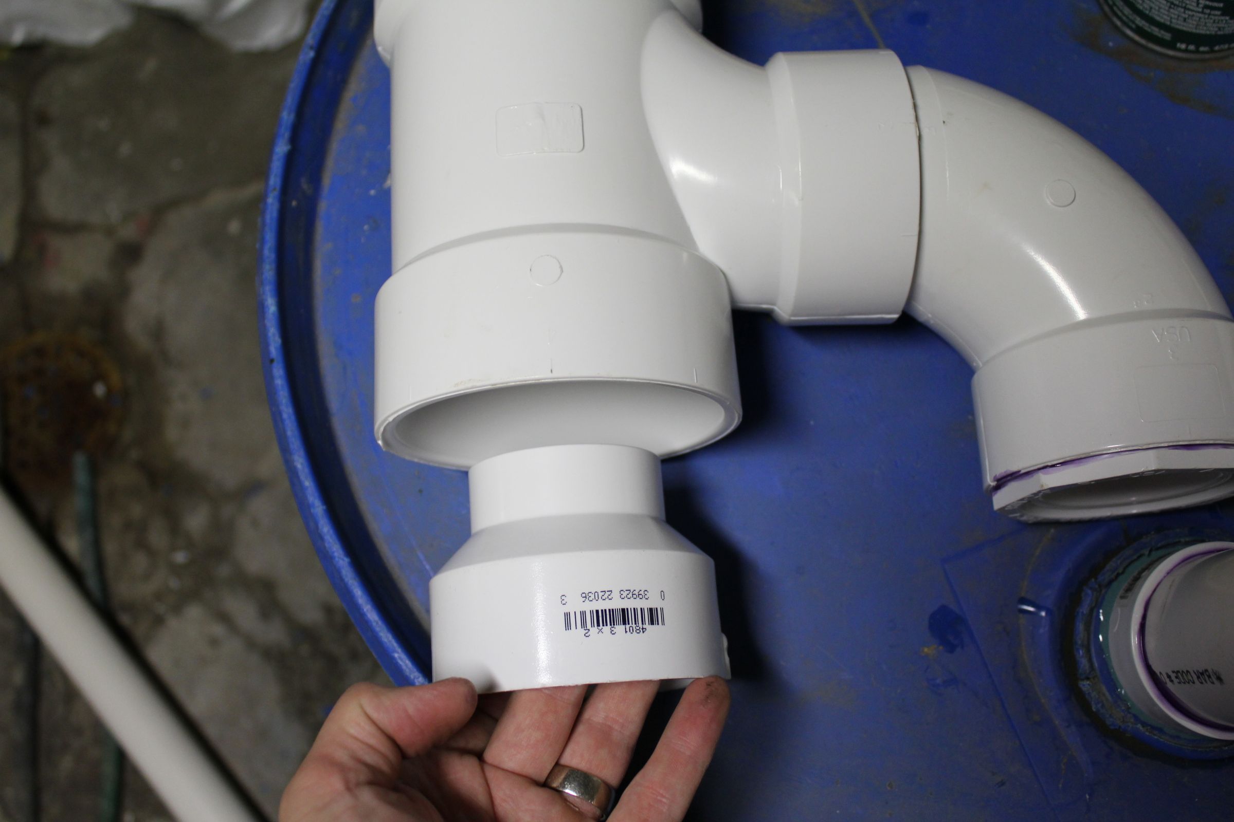 Rain Barrel and Diverter : 3 Steps - Instructables