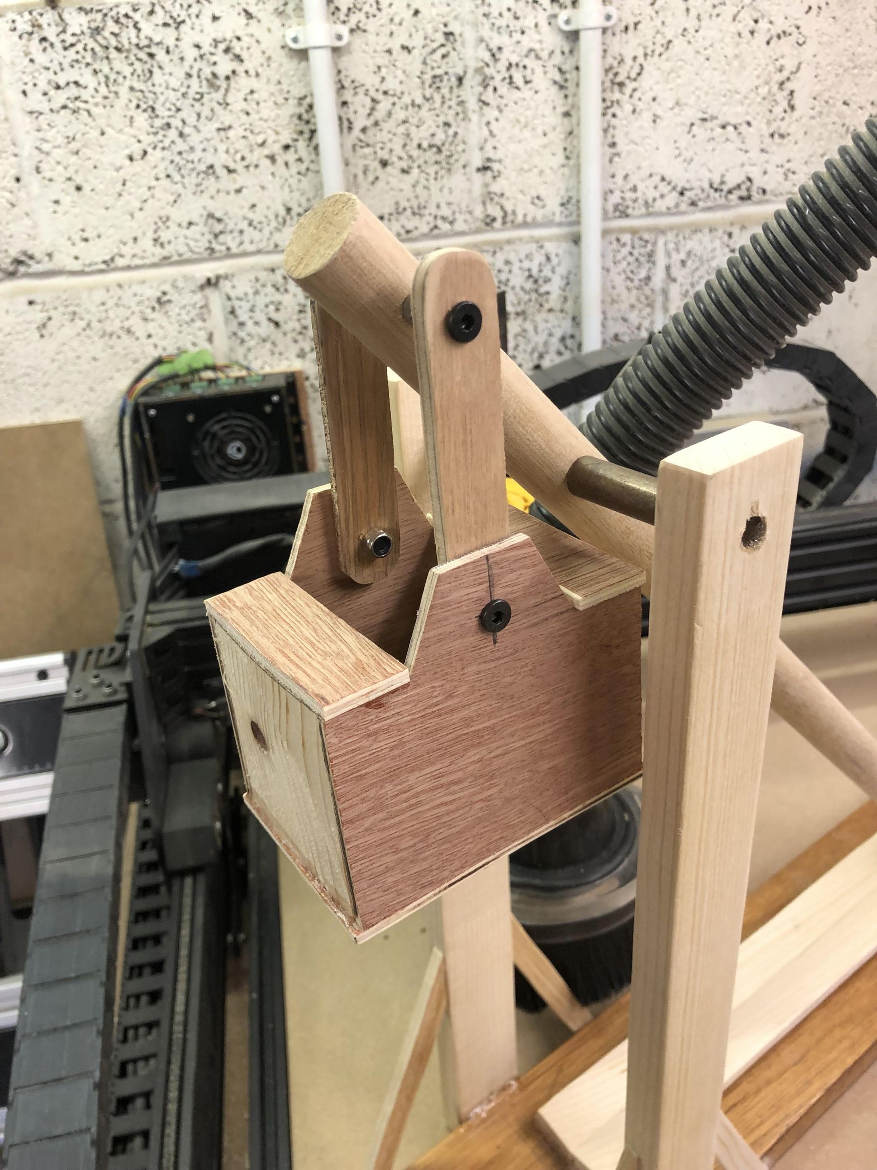 Trebuchet Diy : 4 Steps (with Pictures) - Instructables