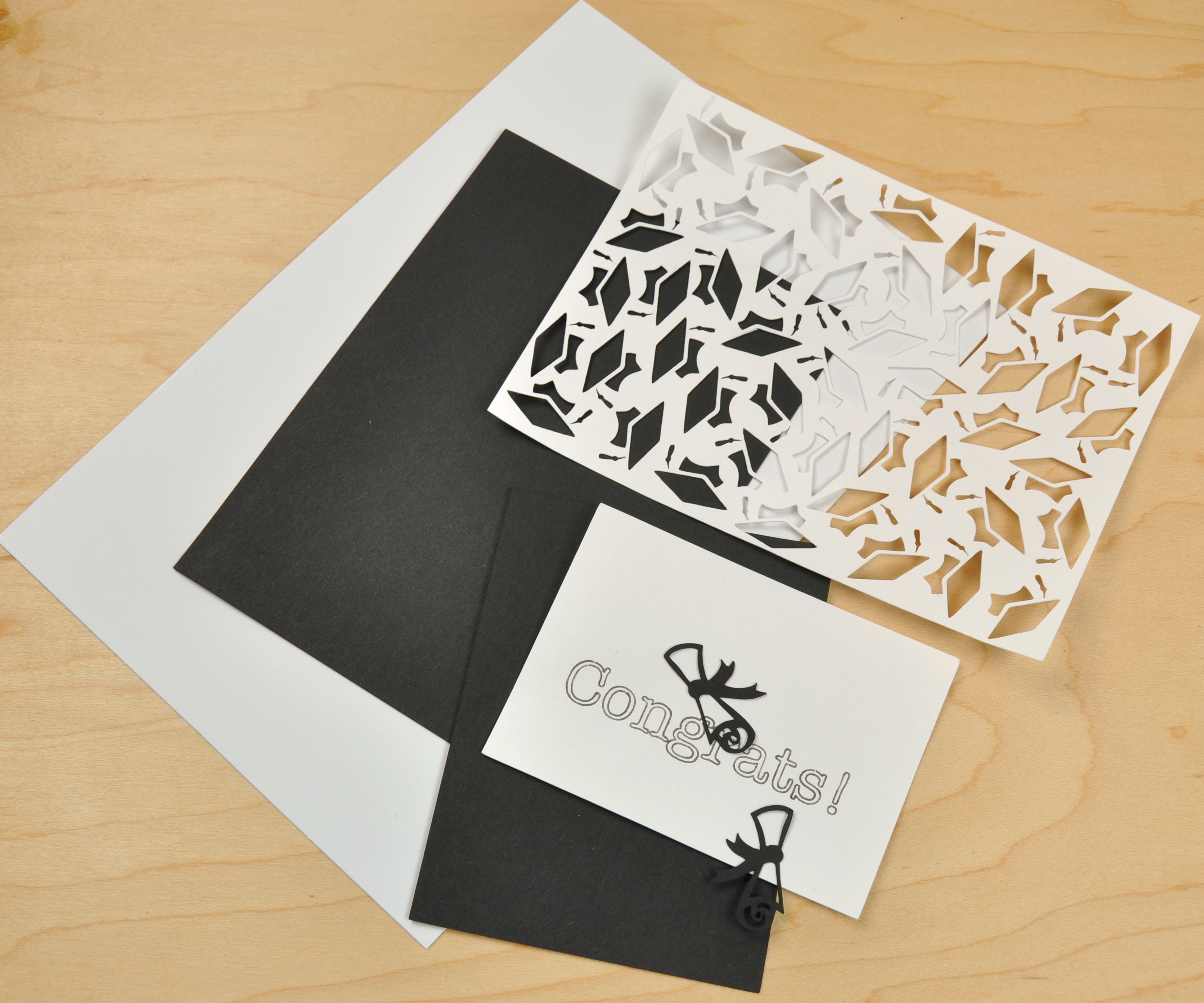 Graduation Cap Card : 5 Steps - Instructables