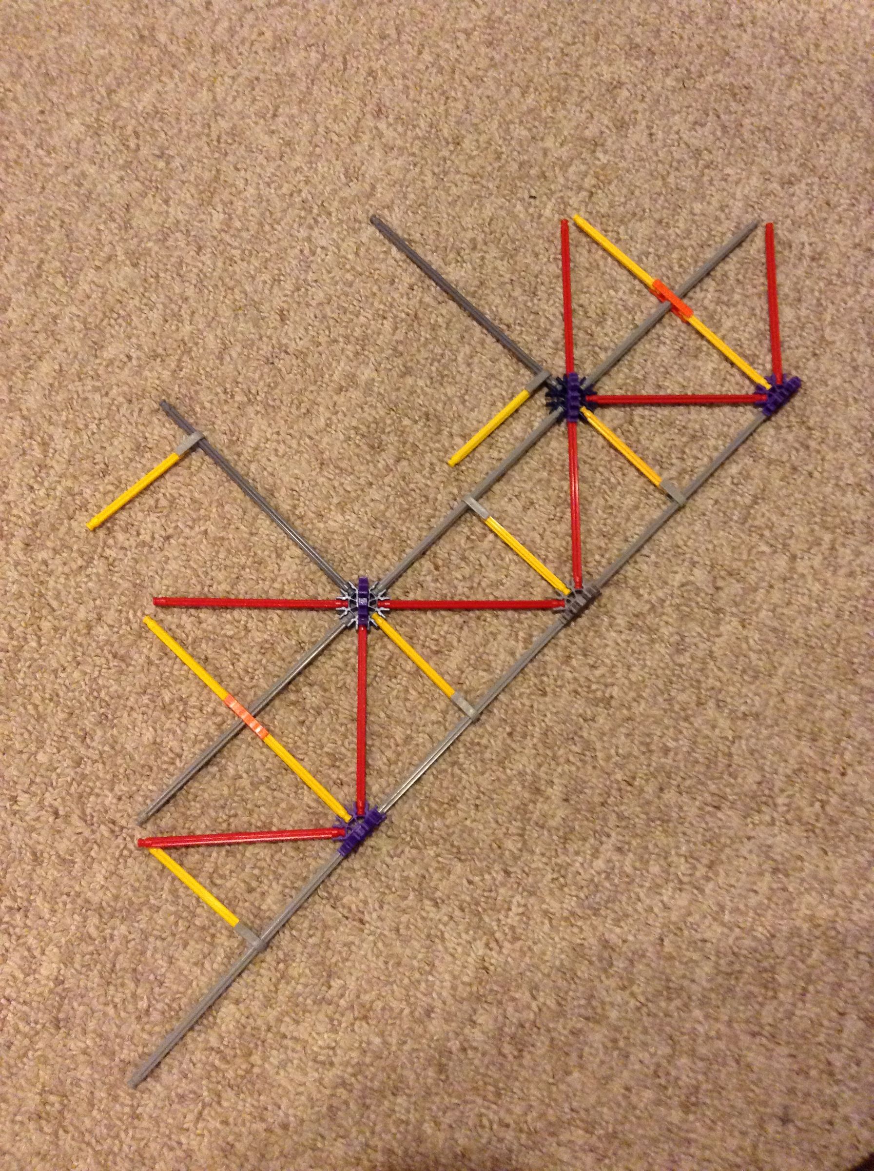 Knex Pool Table Instructions : 26 Steps (with Pictures) - Instructables
