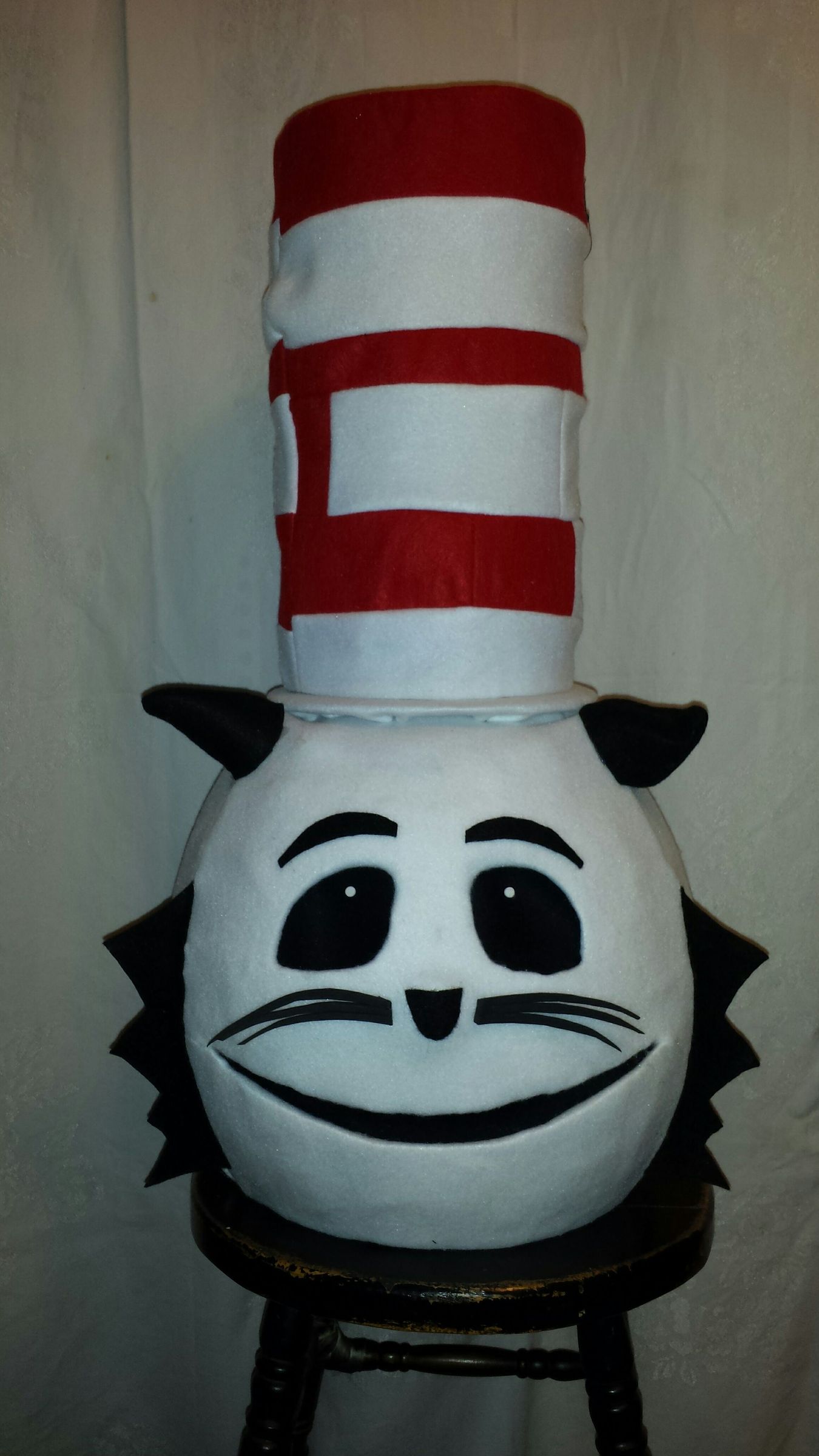DIY Mascot Halloween Costume Masks : 4 Steps - Instructables