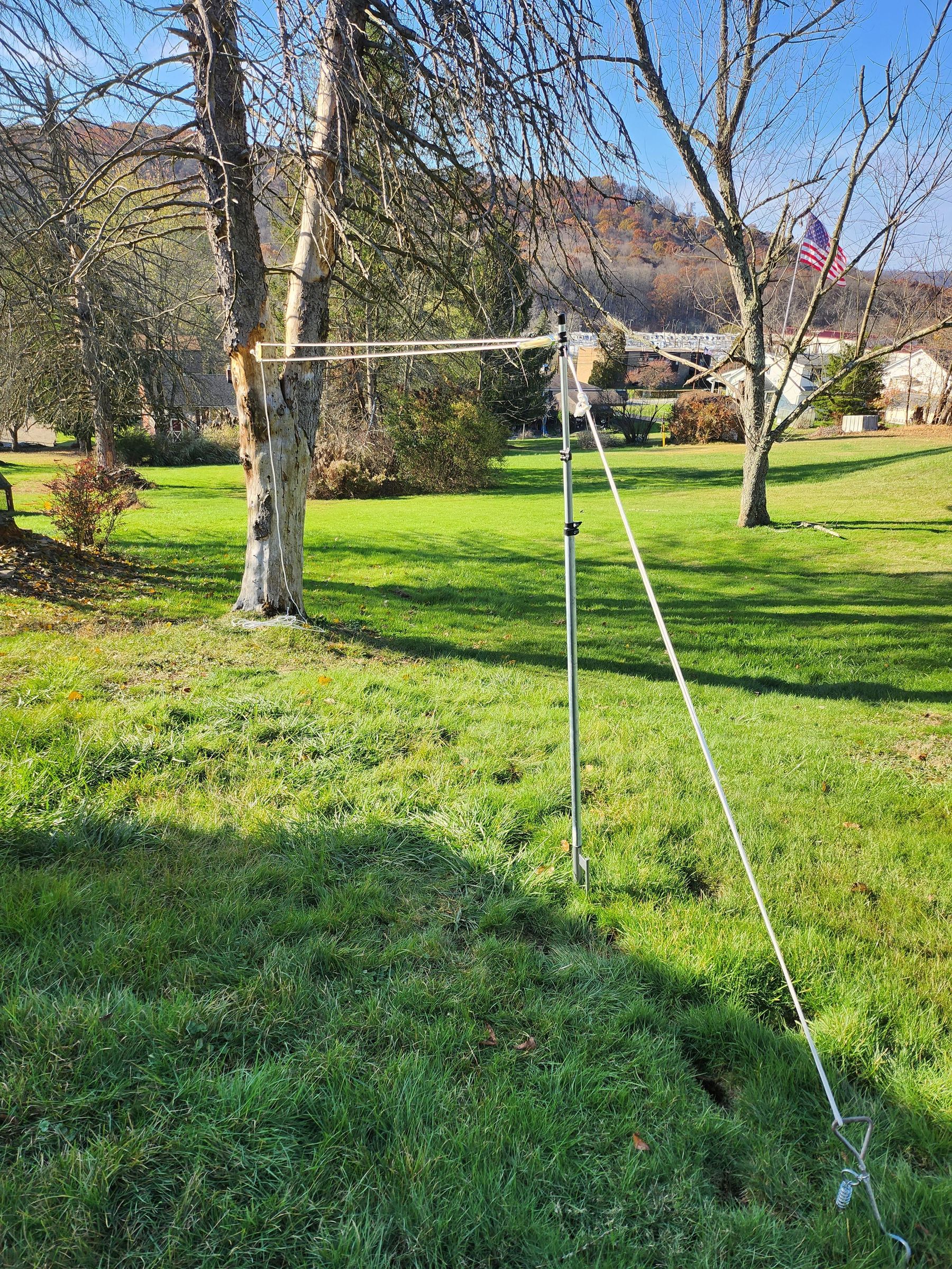 DIY EMT Conduit Clothesline Pole : 5 Steps - Instructables